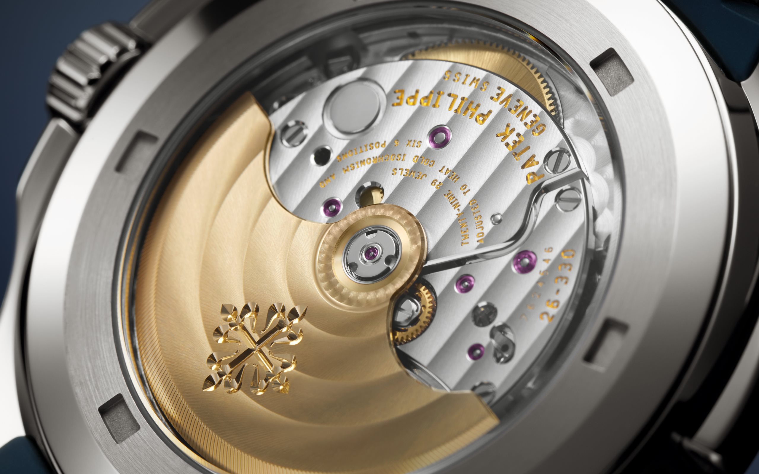 Patek Philippe | Aquanaut Ref. 5164G-001 White Gold