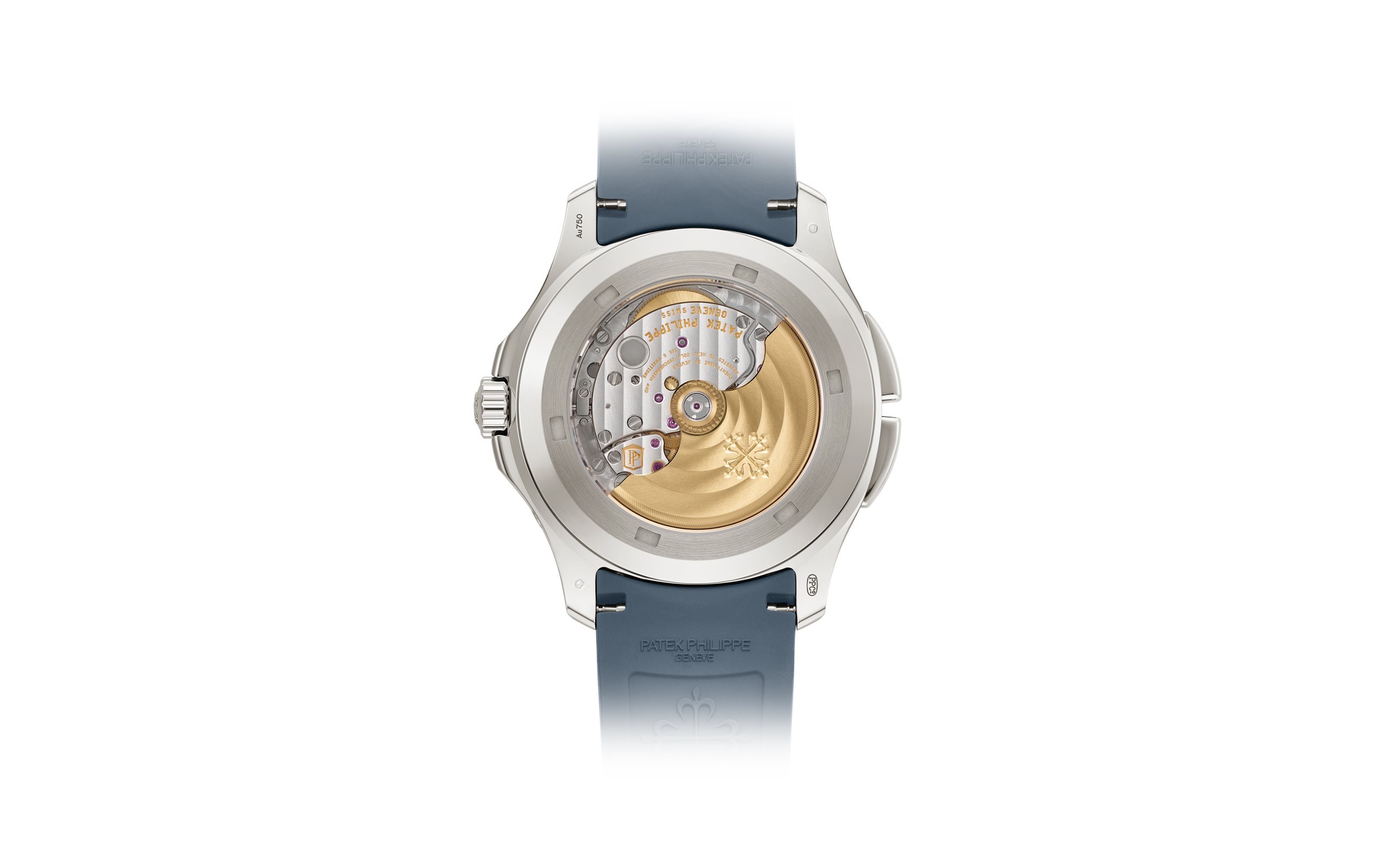 Patek Philippe | Aquanaut Ref. 5164G-001 White Gold