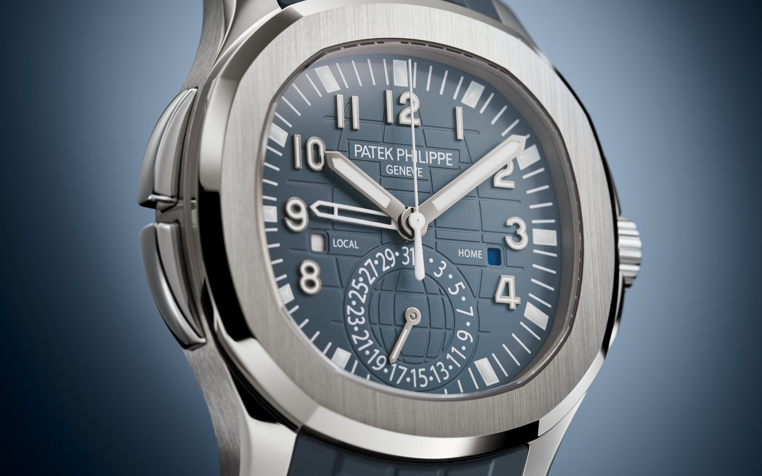 Patek Philippe | Aquanaut Ref. 5164G-001 White Gold