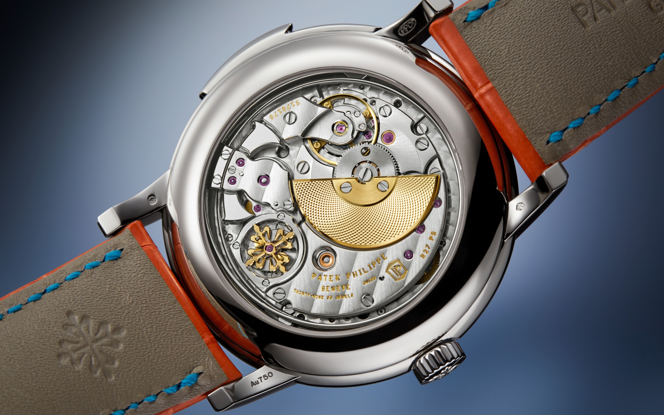 Neue Uhr: Patek Philippe 5178G