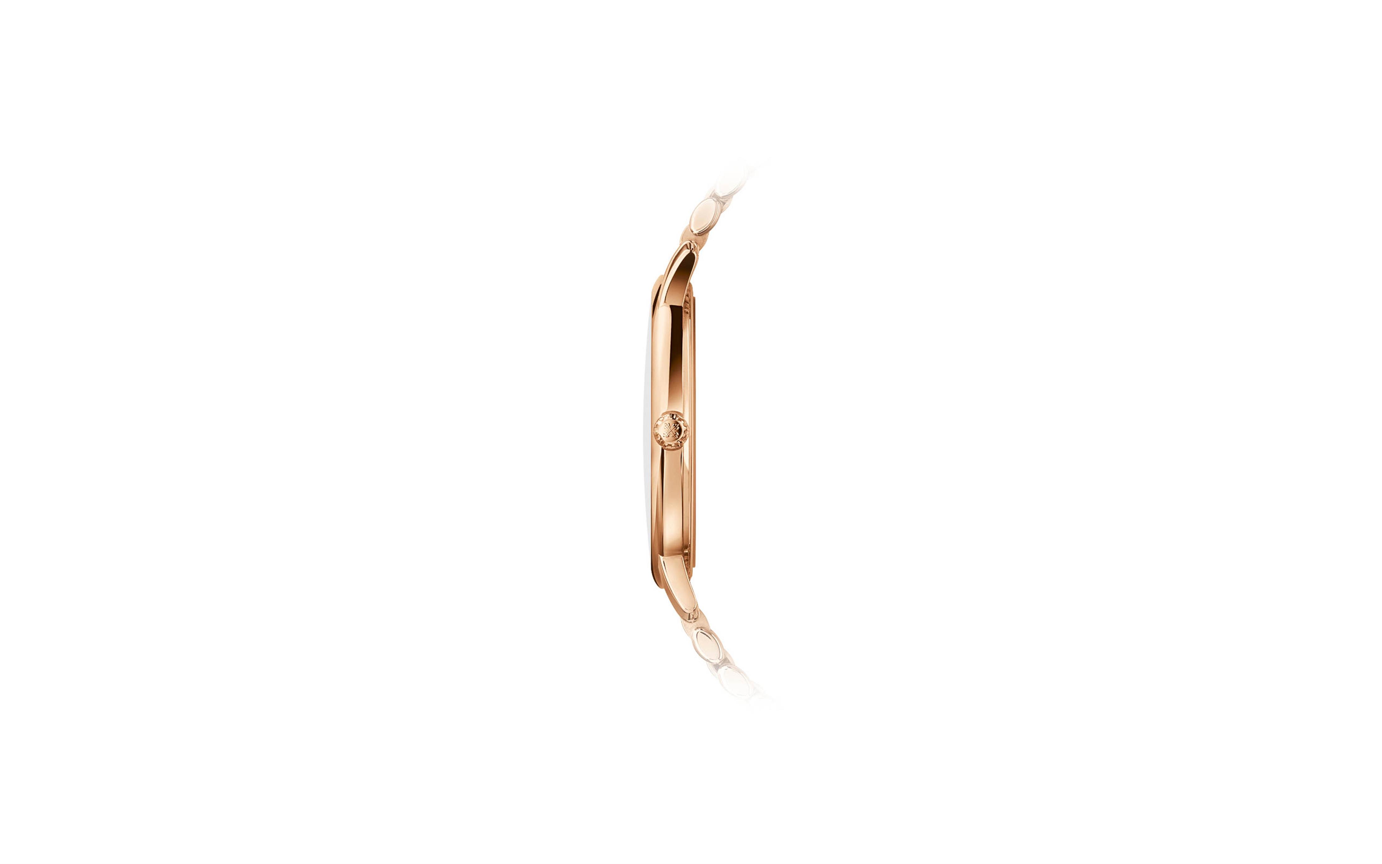 Patek Philippe | Complications Rose Gold Skeleton Watch 5180/1R-001