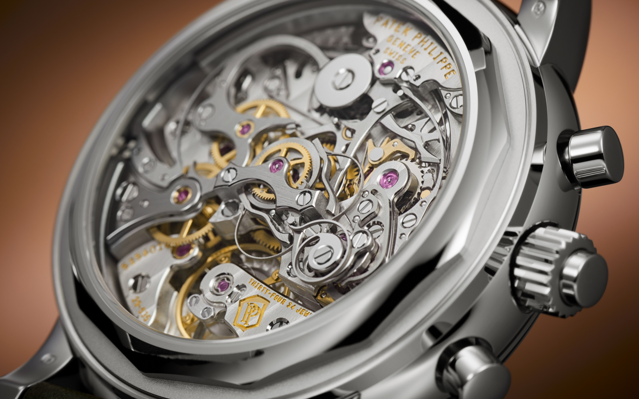 Patek Philippe | Grand Complications Ref. 5204G-001 White Gold