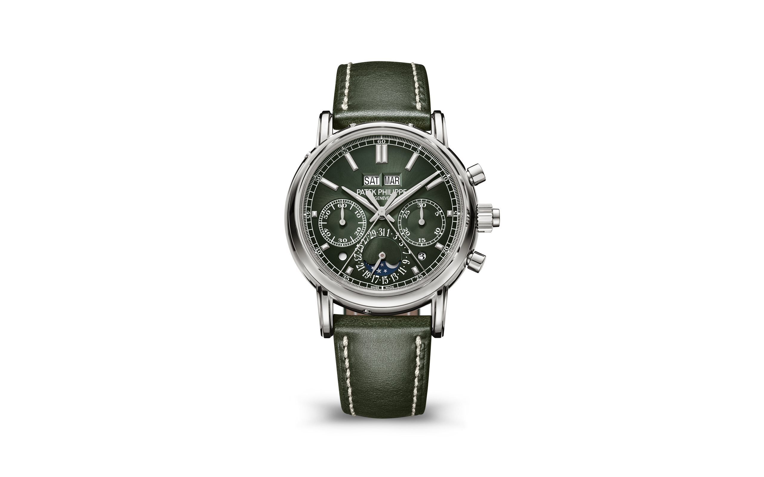 Patek Philippe | Grand Complications Ref. 5204G-001 White Gold