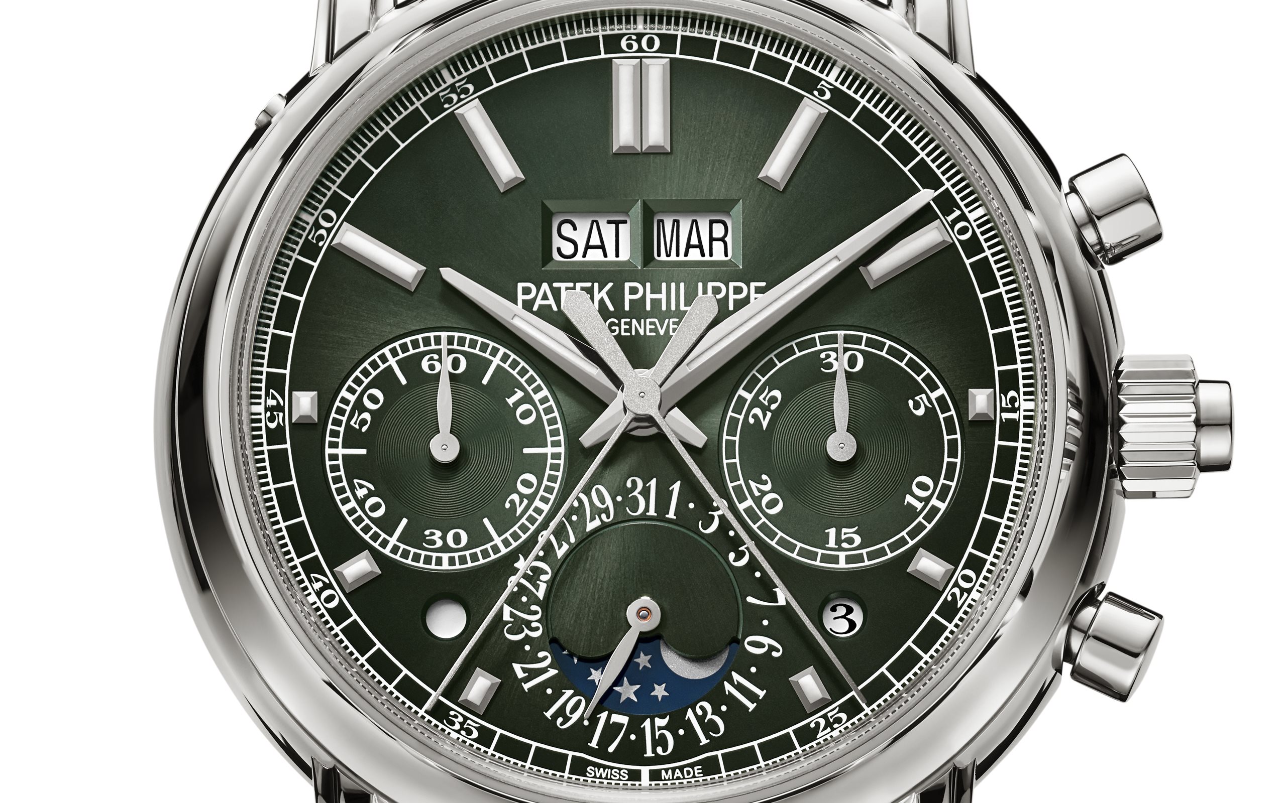 Patek Philippe | Grand Complications Ref. 5204G-001 White Gold