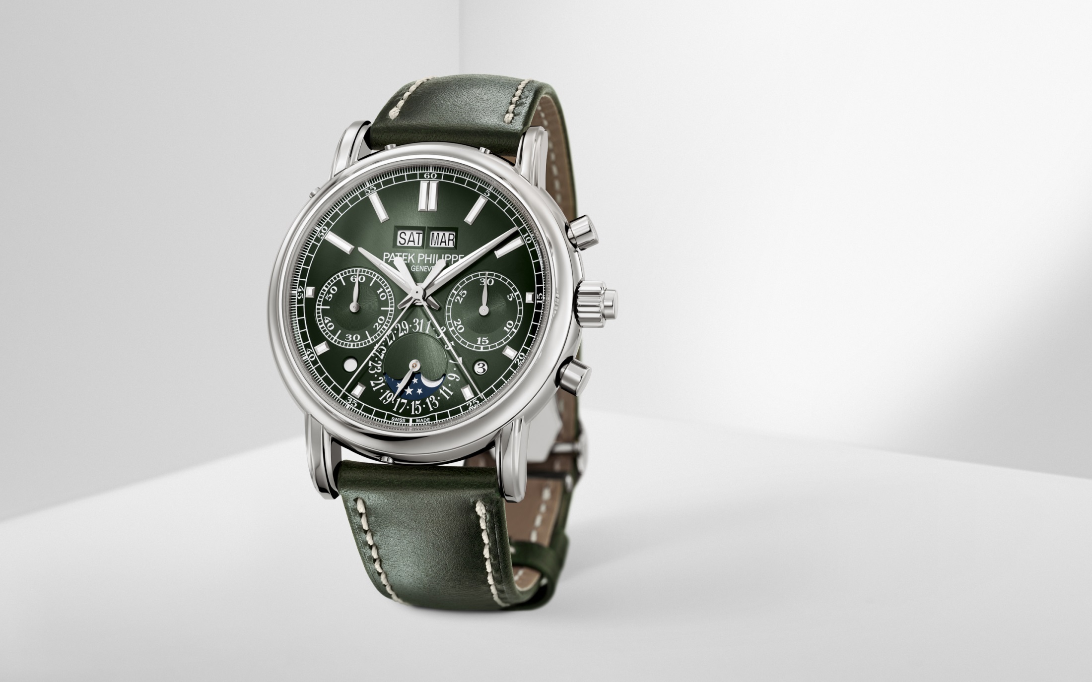 Patek Philippe | Grand Complications Ref. 5204G-001 White Gold