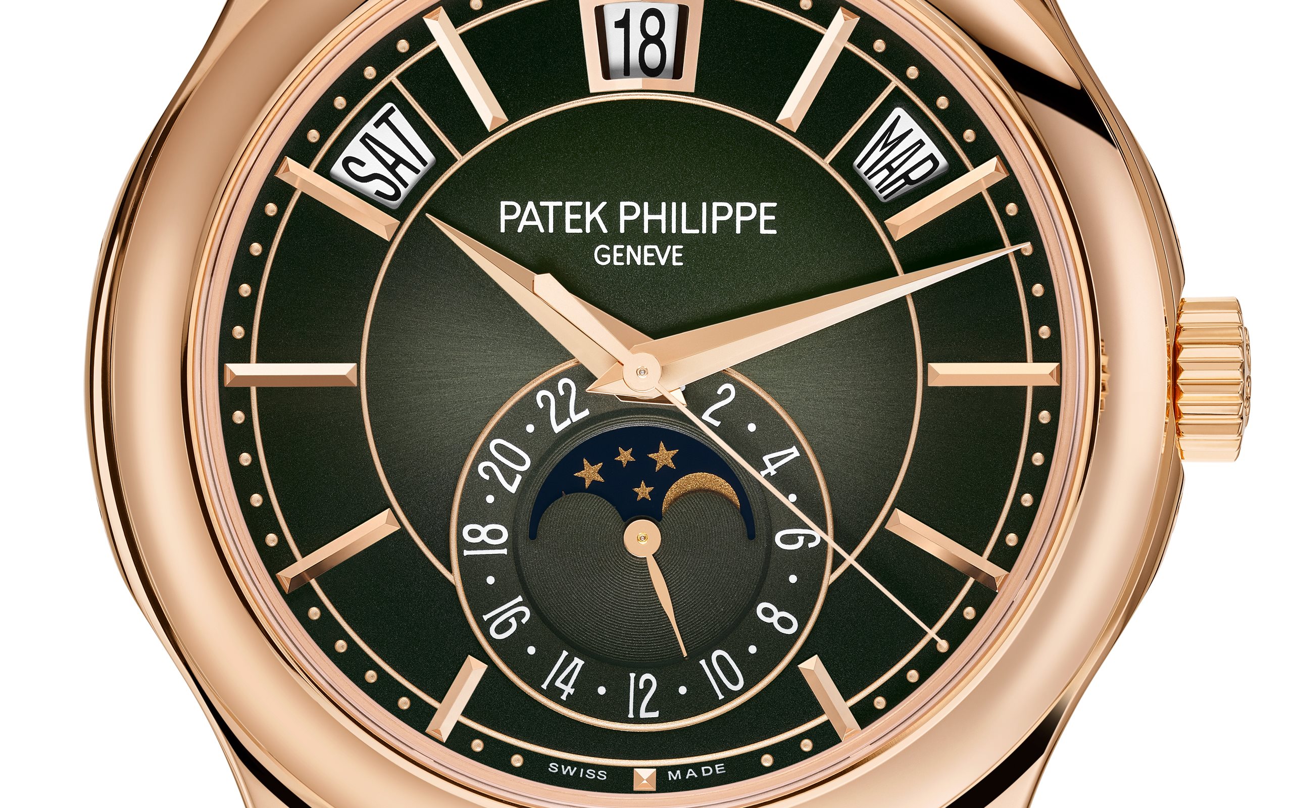 Patek Philippe | Complications Ref. 5205R-011 Rose Gold