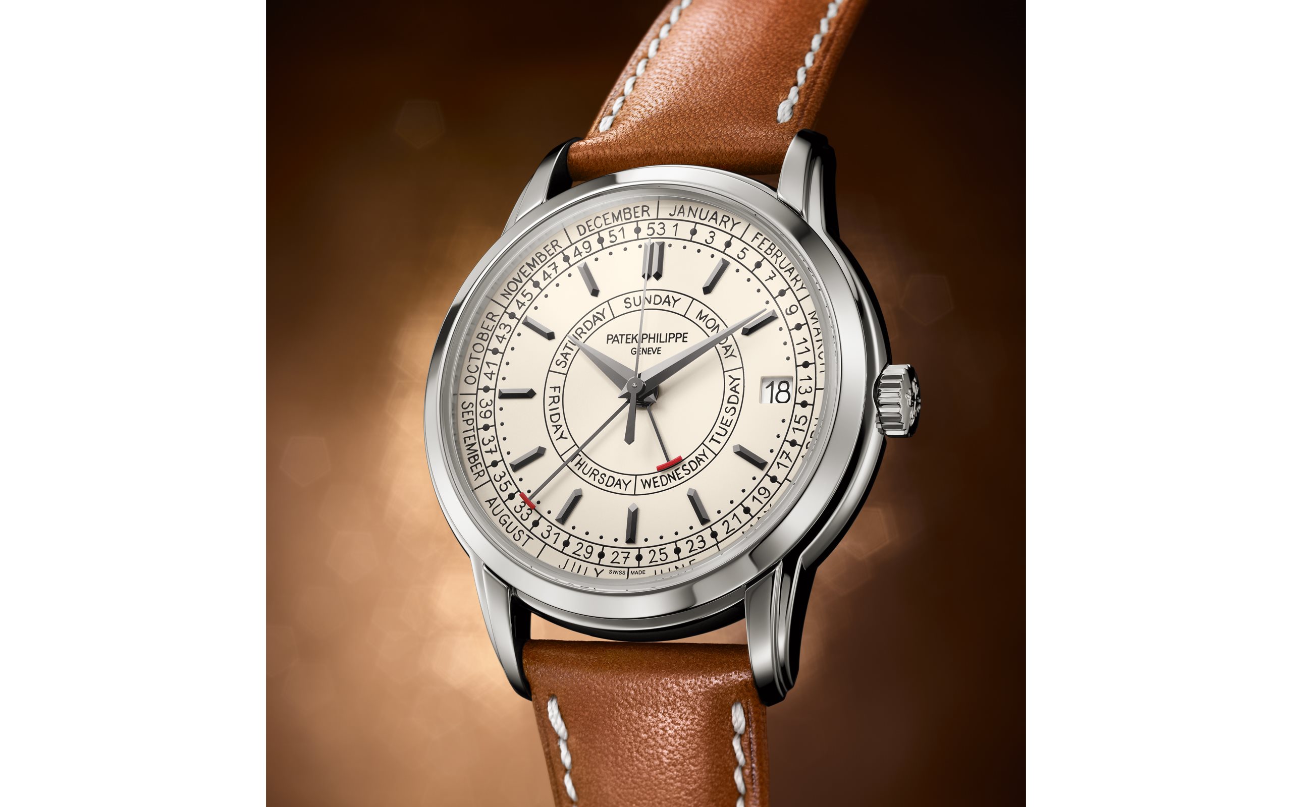 Patek Philippe | Complications Ref. 5212A-001 Stainless Steel