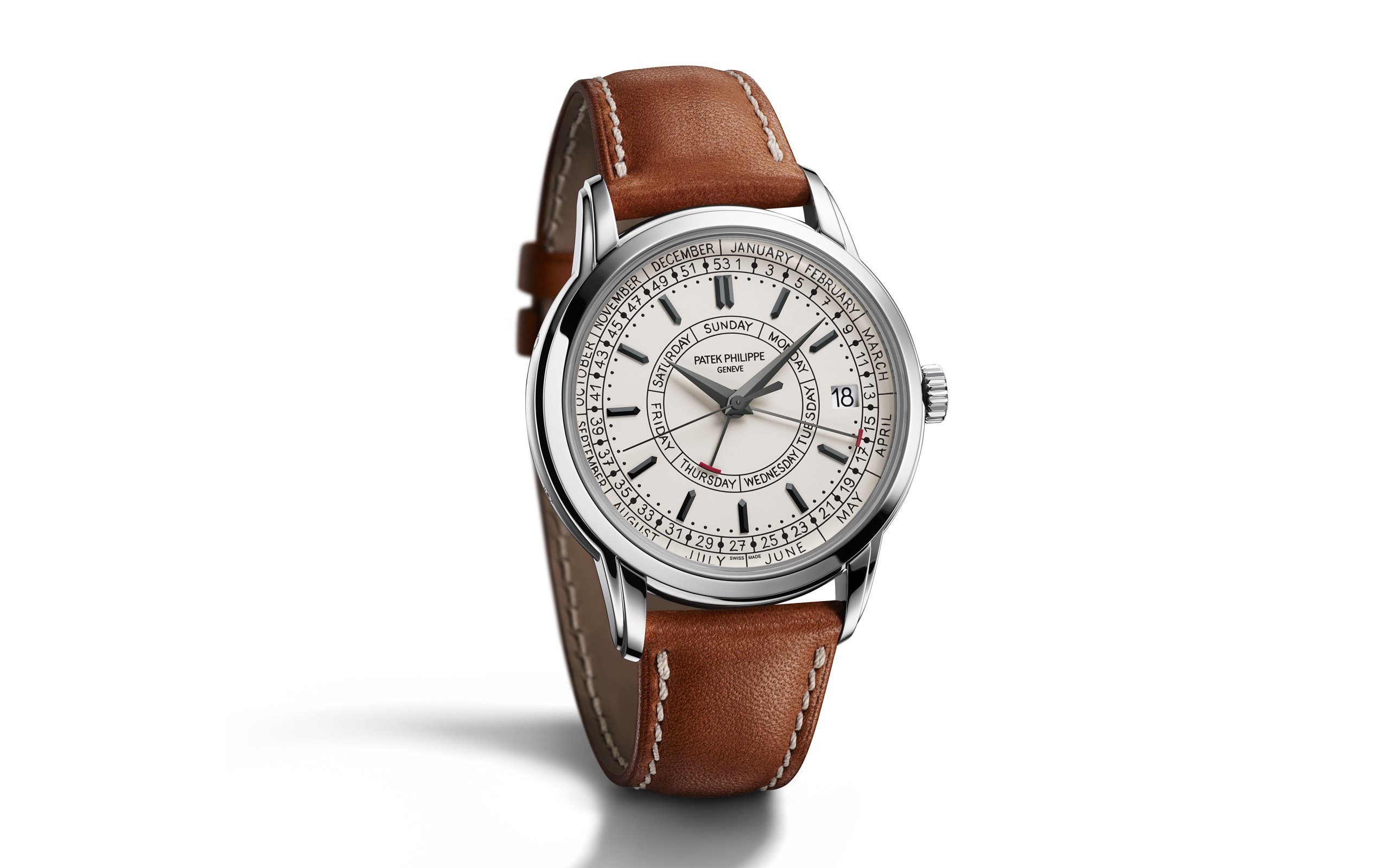 Patek Philippe | Complications Ref. 5212A-001 Stainless Steel