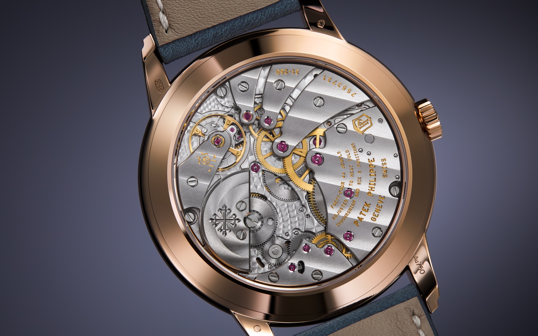 Patek Philippe | Complications Ref. 5224R-001 Rose Gold