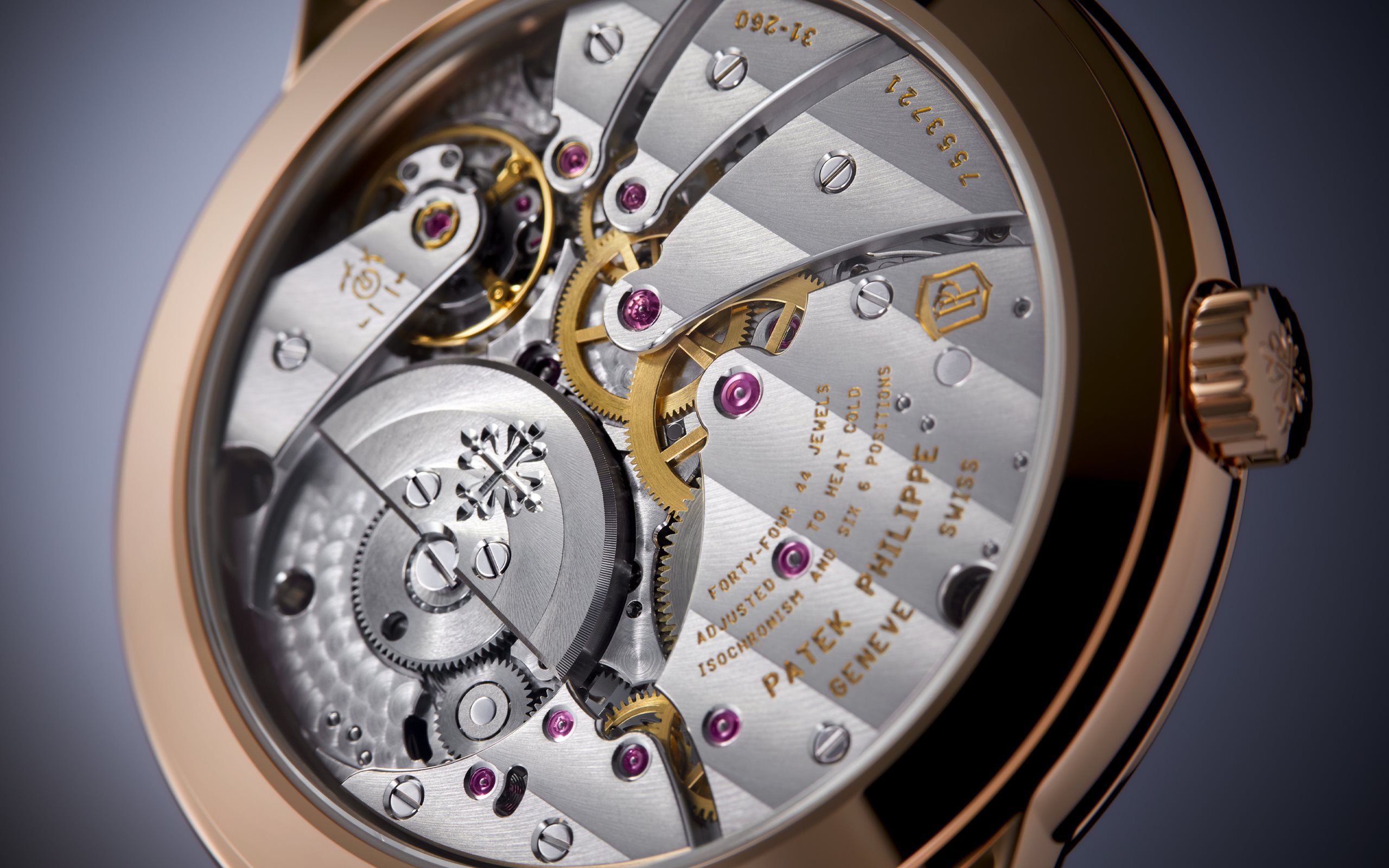 Patek Philippe | Complications Ref. 5224R-001 Rose Gold