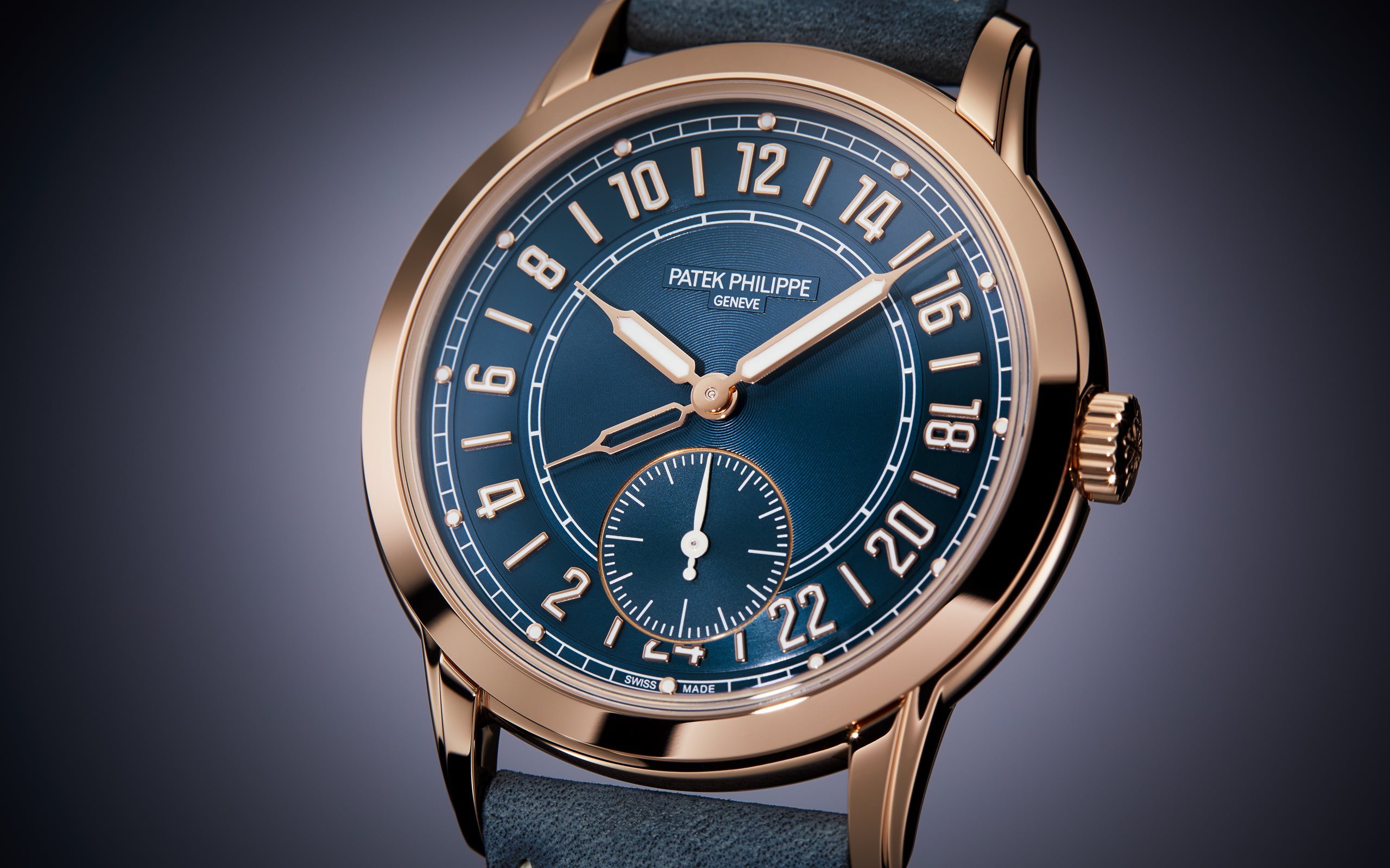 Patek Philippe | Complications Ref. 5224R-001 Rose Gold