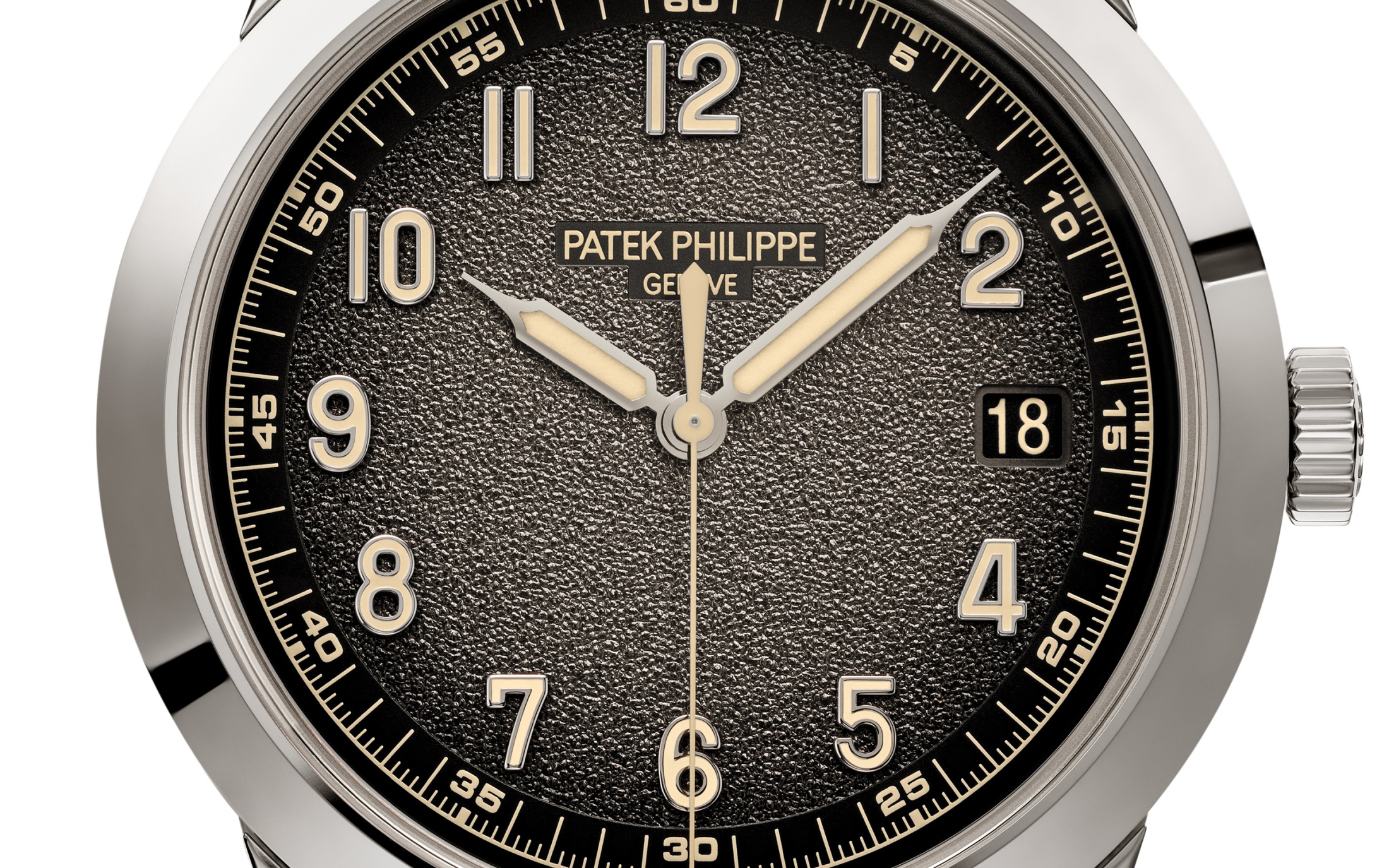 Patek Philippe | Calatrava Ref. 5226G-001 White Gold