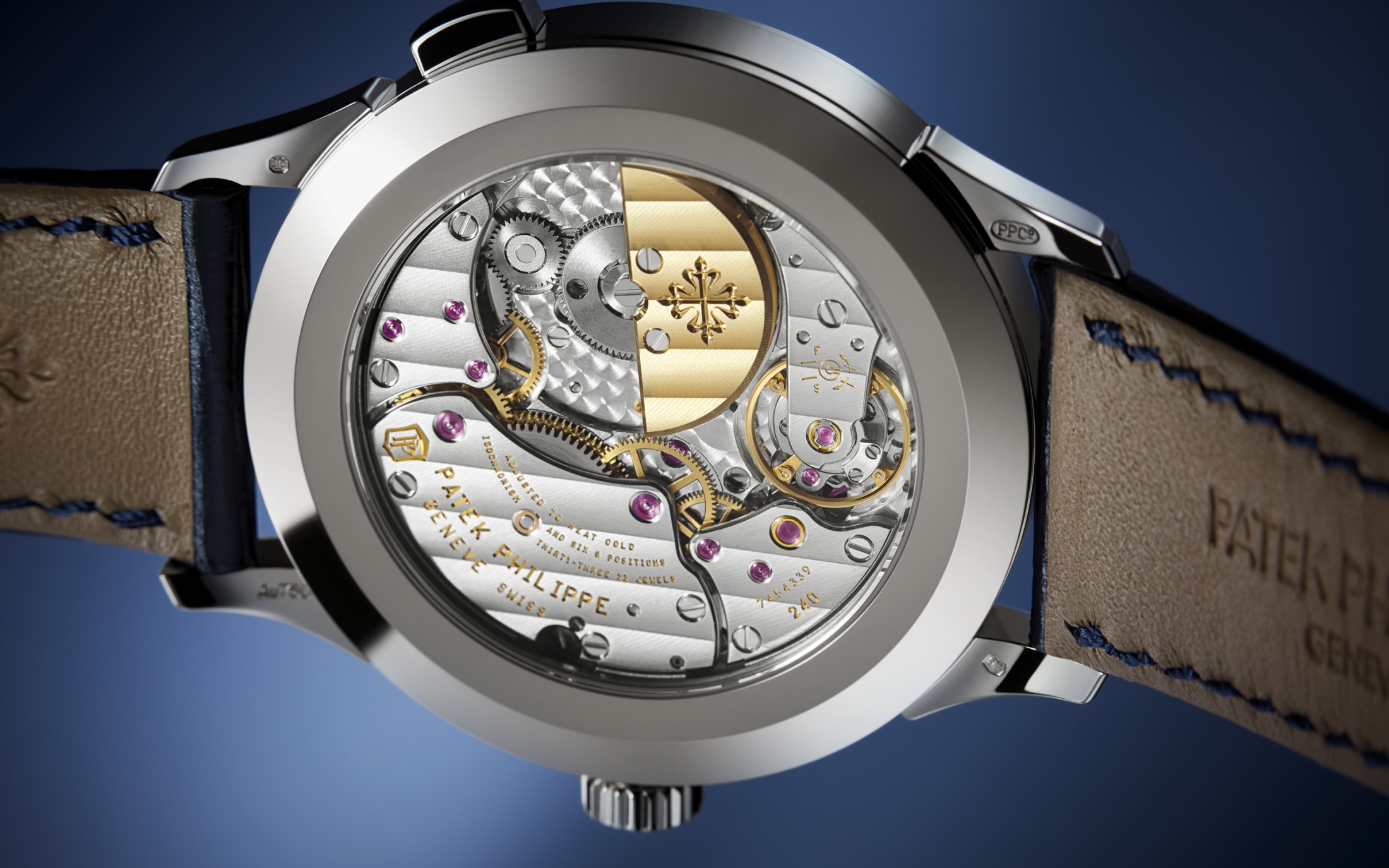 Patek Philippe | Complications Ref. 5231G-001 White Gold