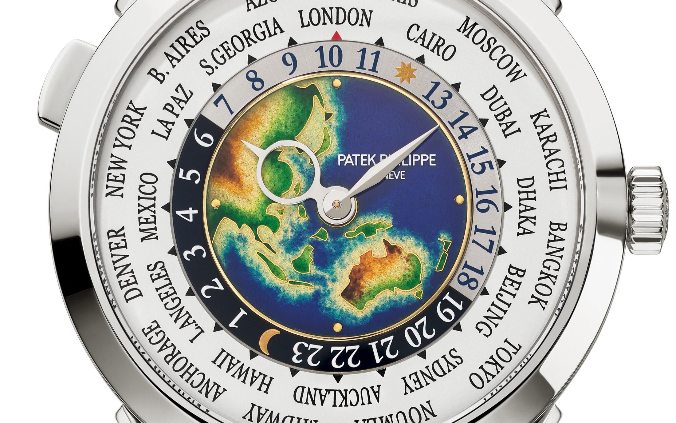 Patek Philippe | Complications Ref. 5231G-001 White Gold