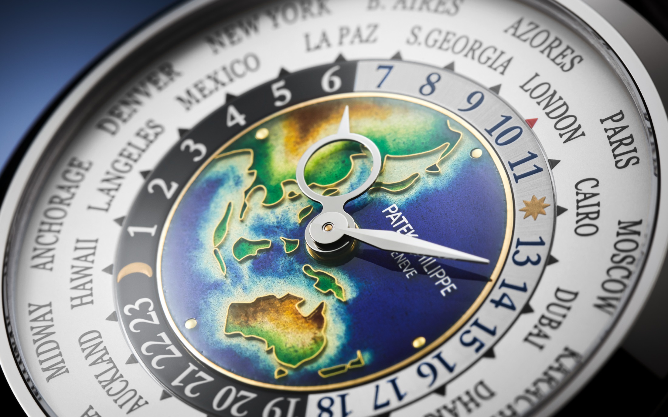 Patek Philippe | Complications Ref. 5231G-001 White Gold