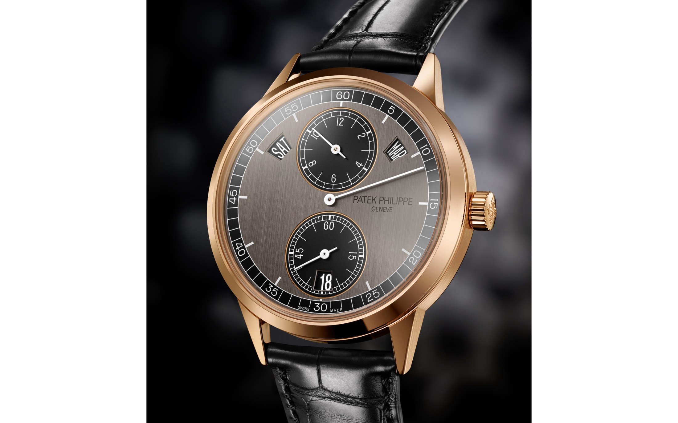 Patek Philippe | Complications Ref. 5235/50R-001 Rose Gold