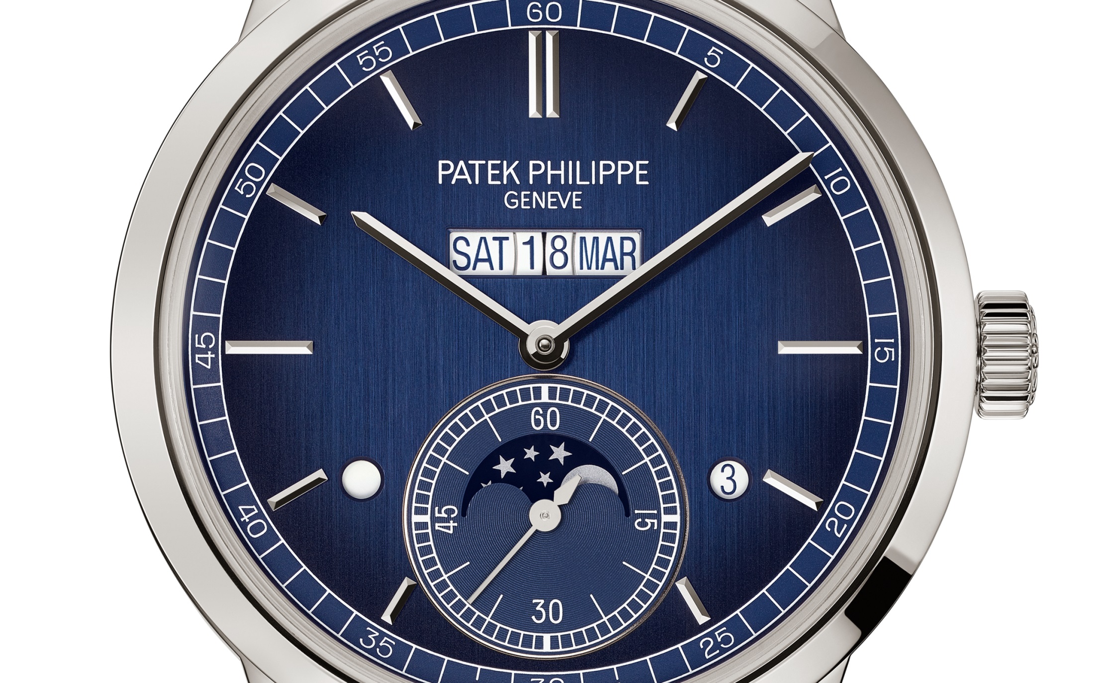 Patek Philippe | In-line Perpetual Calendar 5236P-001