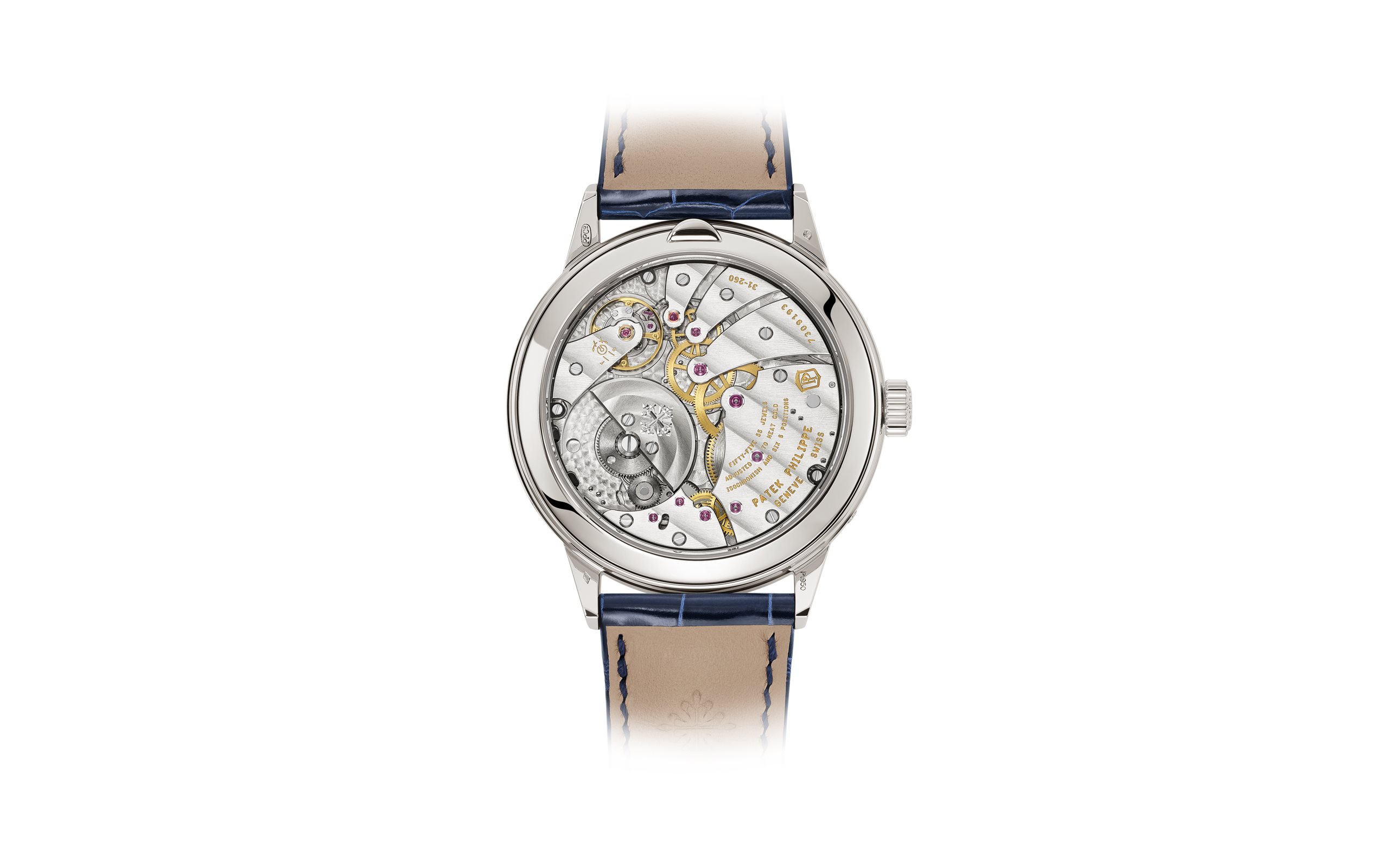 Patek Philippe | In-line Perpetual Calendar 5236P-001