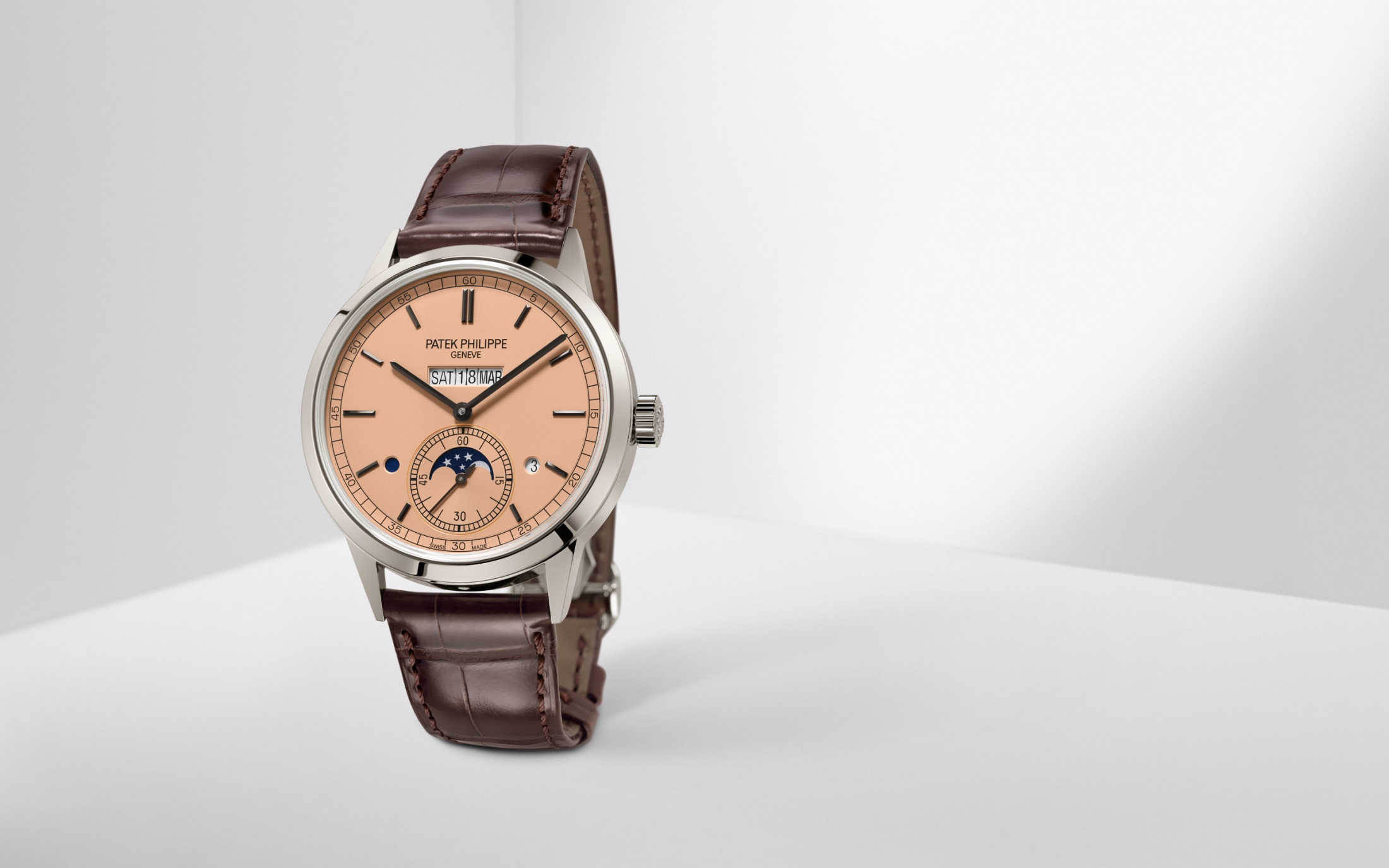 Patek Philippe | Grand Complications Ref. 5236P-010 Platinum