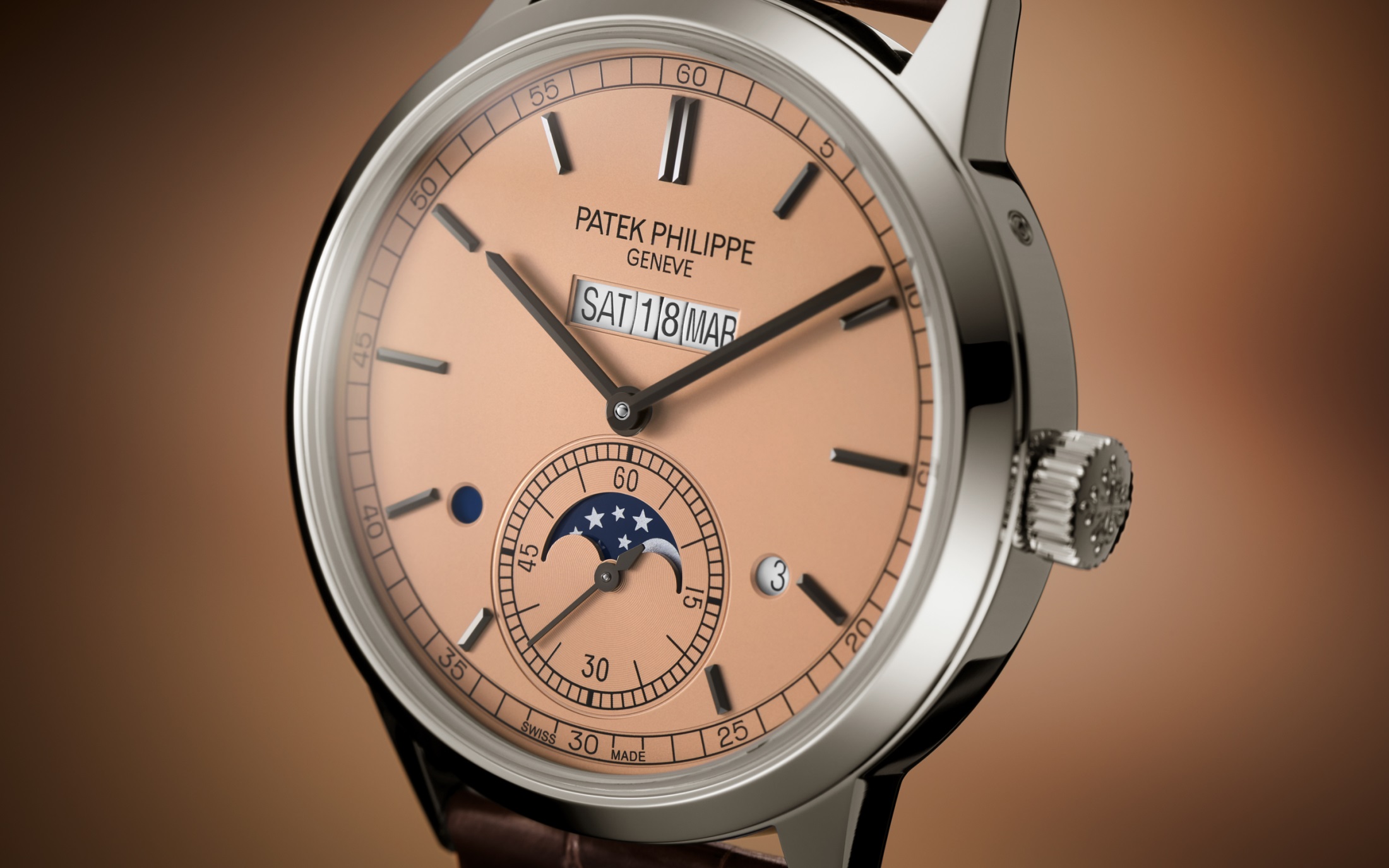 Patek Philippe | Grandes Complications Réf. 5236P-010 Platine