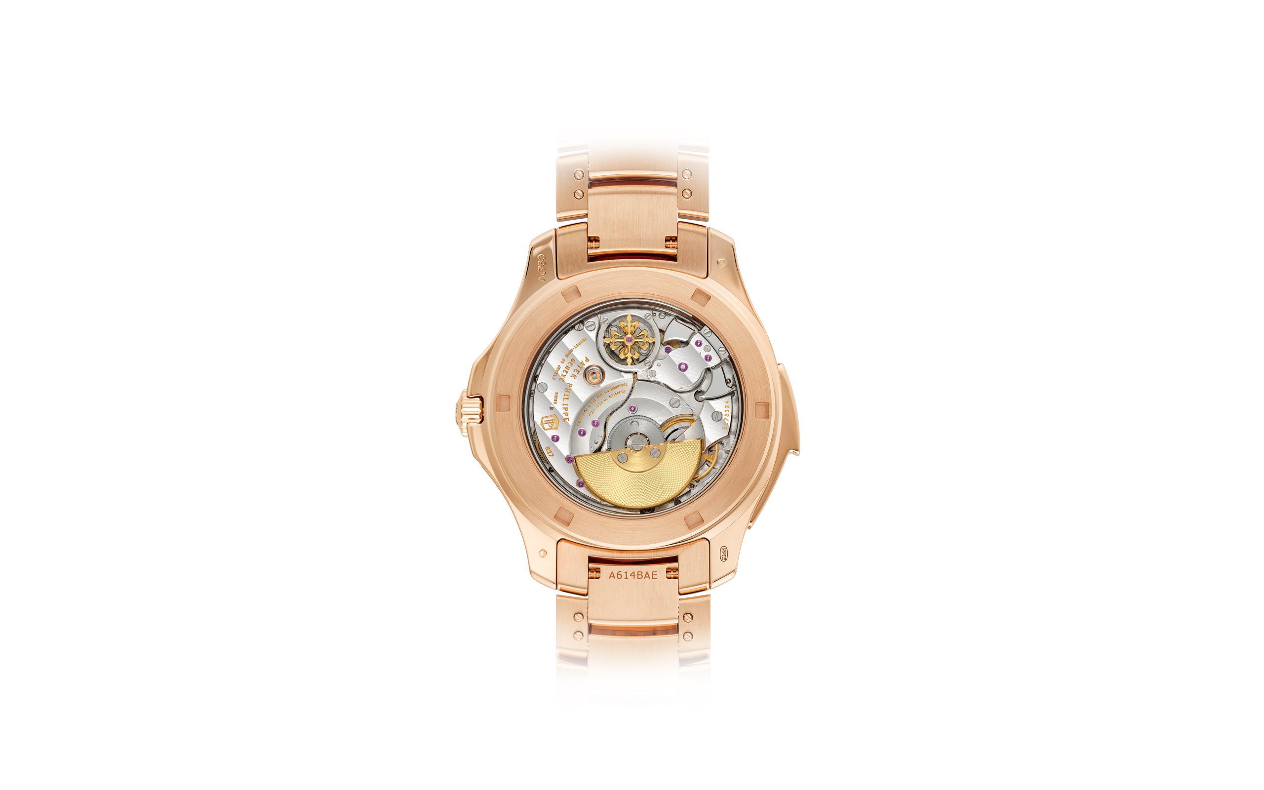 Patek Philippe | Aquanaut Luce « Rainbow » Minute Repeater Haute ...