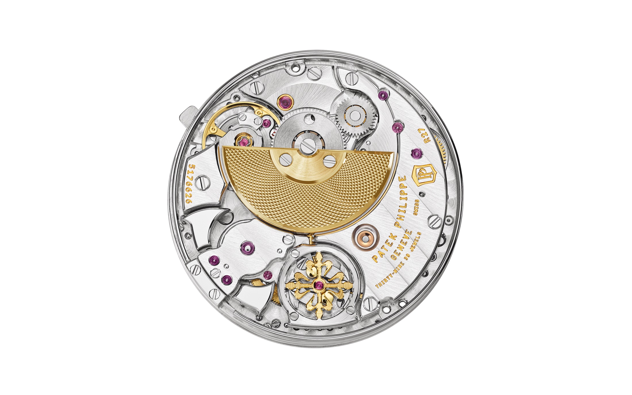 Patek Philippe | Aquanaut Luce « Rainbow » Minute Repeater Haute ...