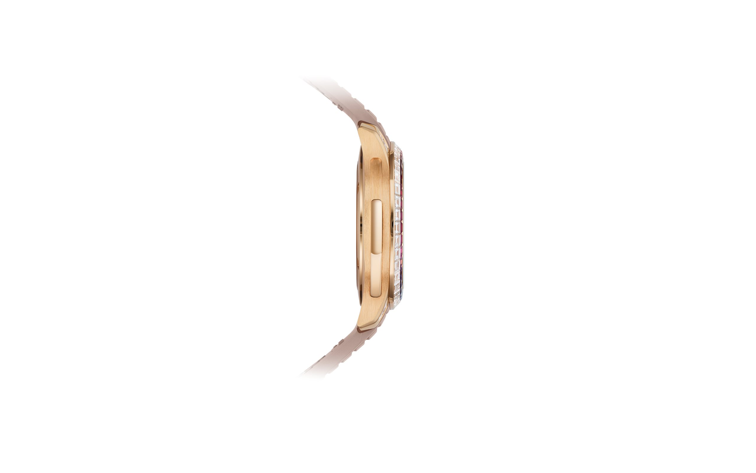 Patek Philippe | Aquanaut Luce « Rainbow » Minute Repeater Haute ...