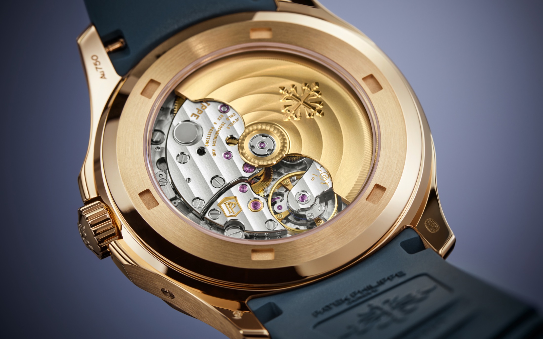 Patek Philippe | Aquanaut Ref. 5261R-001 Rose Gold