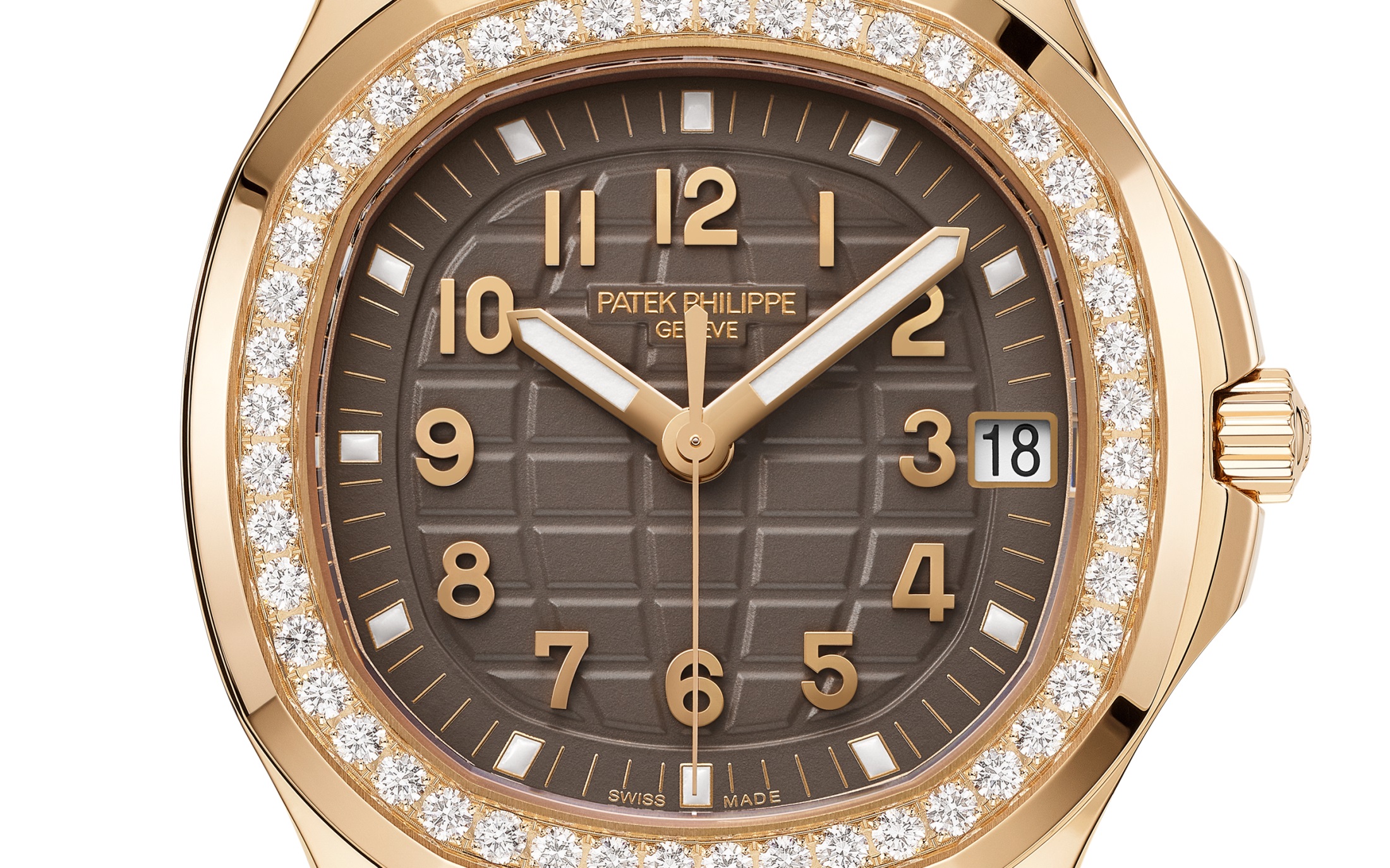 Patek Philippe | Aquanaut Ref. 5268/200R-010 Rose Gold