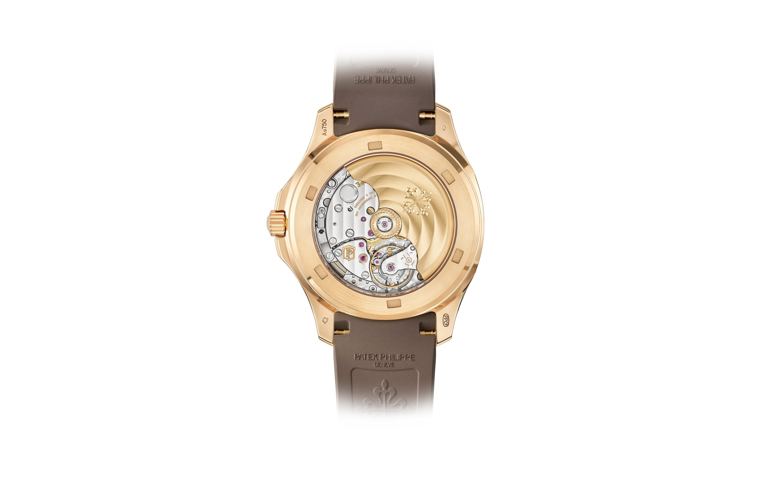 Patek Philippe | Aquanaut Ref. 5268/200R-010 Rose Gold