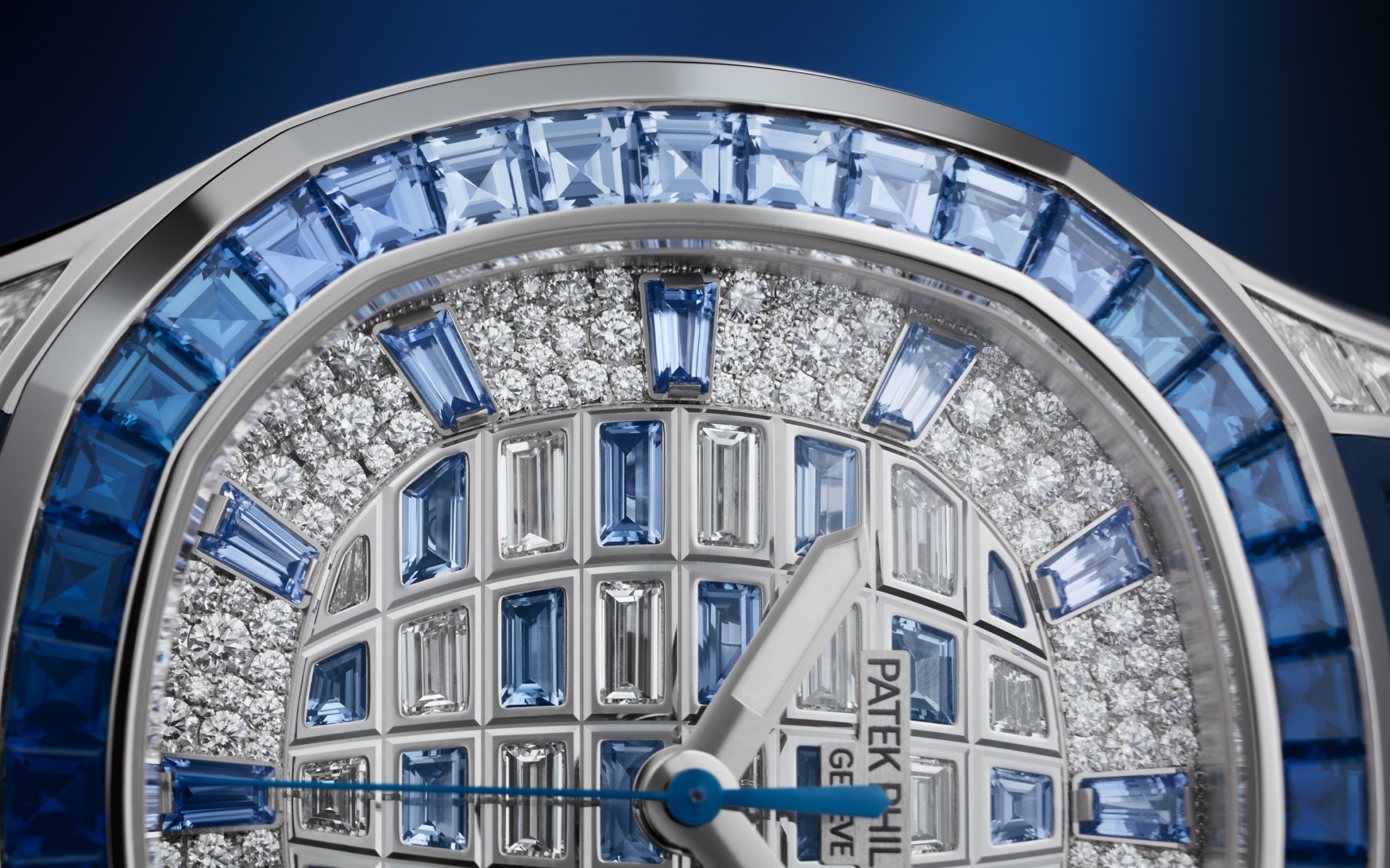 Patek Philippe | Aquanaut Ref. 5268/461G-001 White Gold