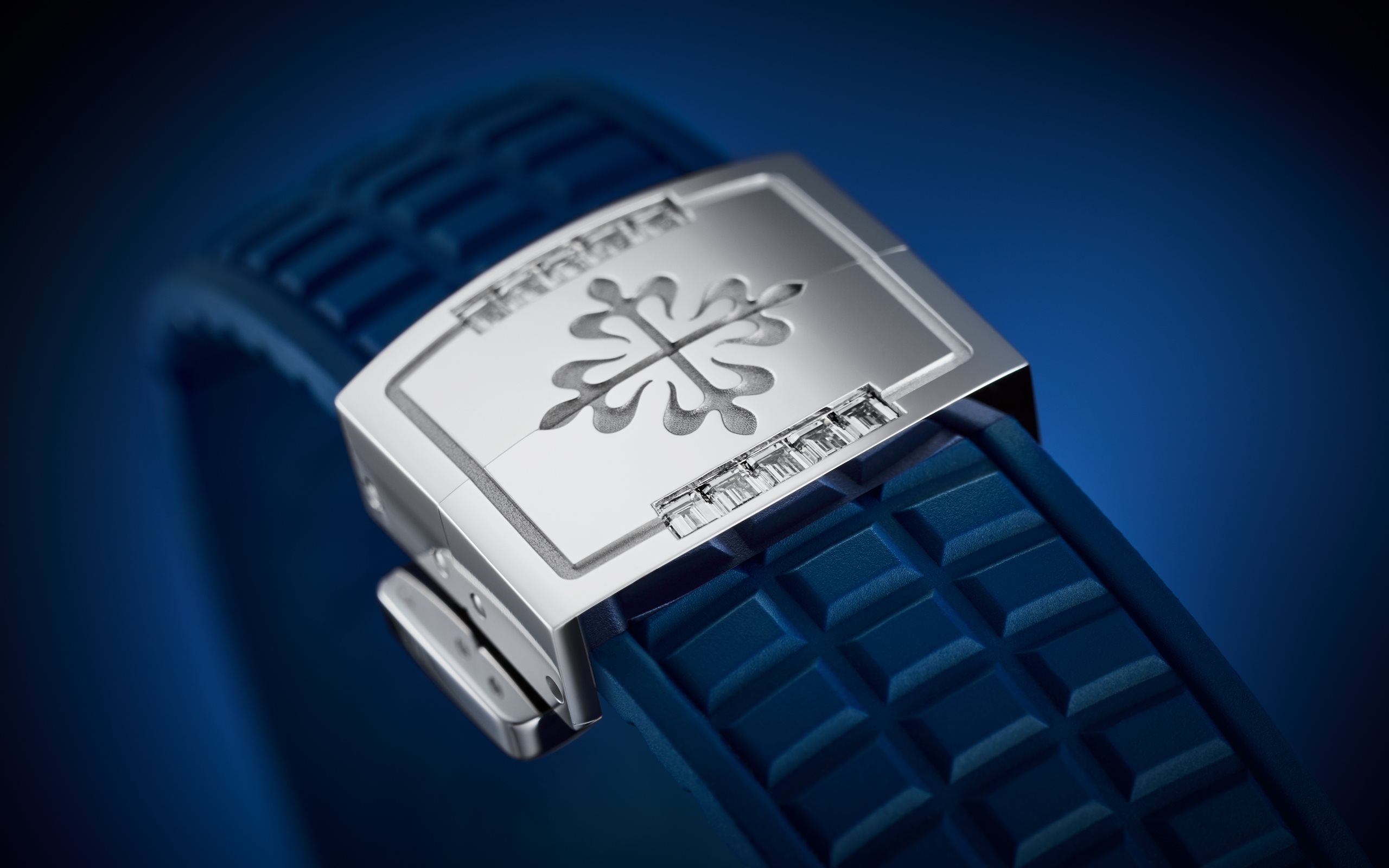 Patek Philippe | Aquanaut Ref. 5268/461G-001 White Gold