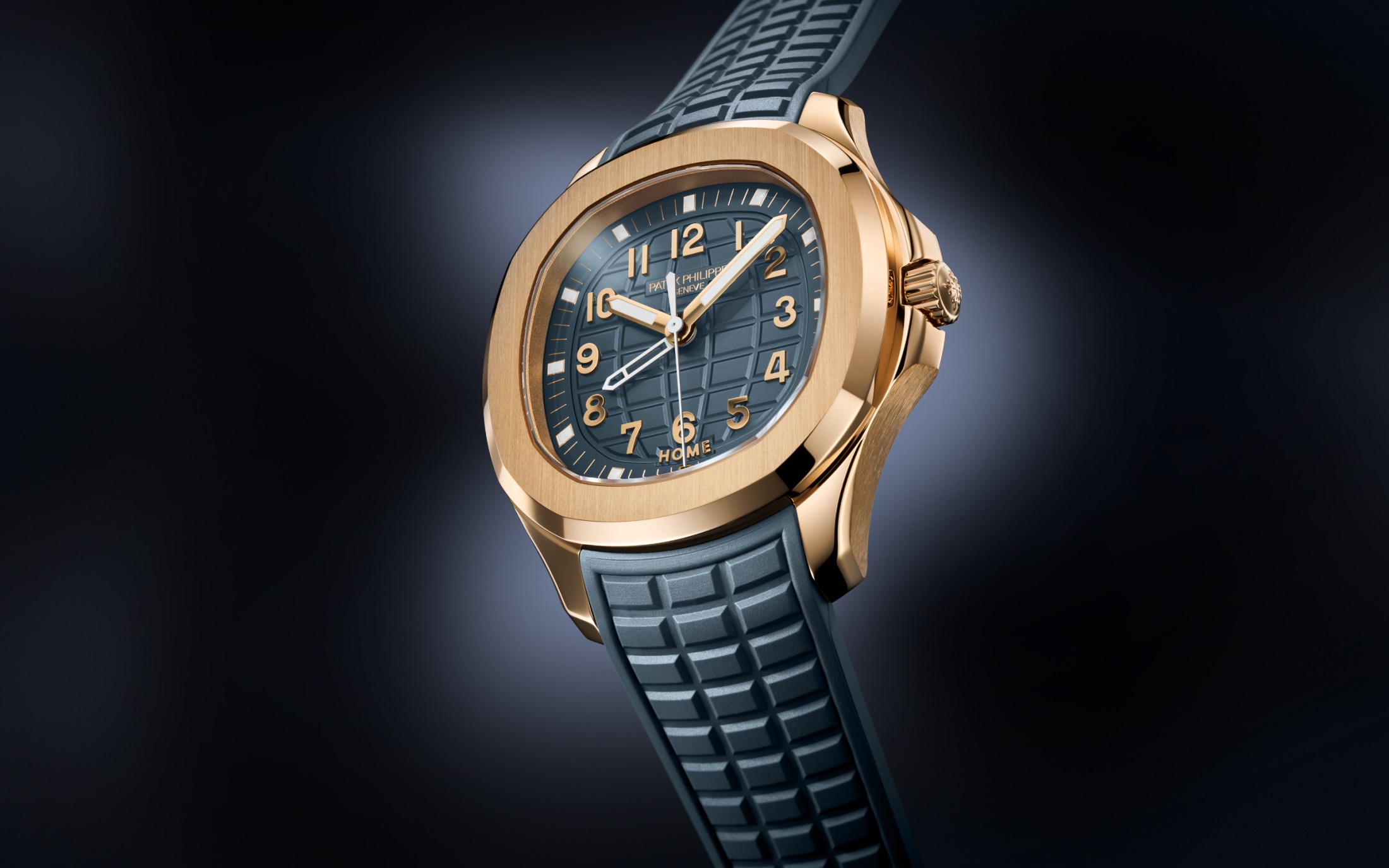 Patek Philippe | Aquanaut Ref. 5269R-001 Rose Gold