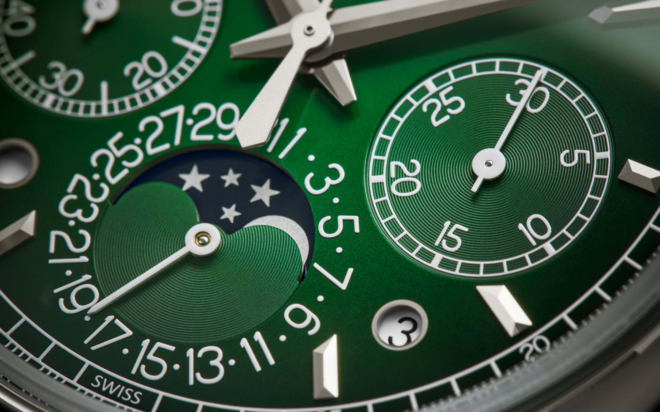 Patek Philippe | Grand Complications Ref. 5270P-014 Platinum