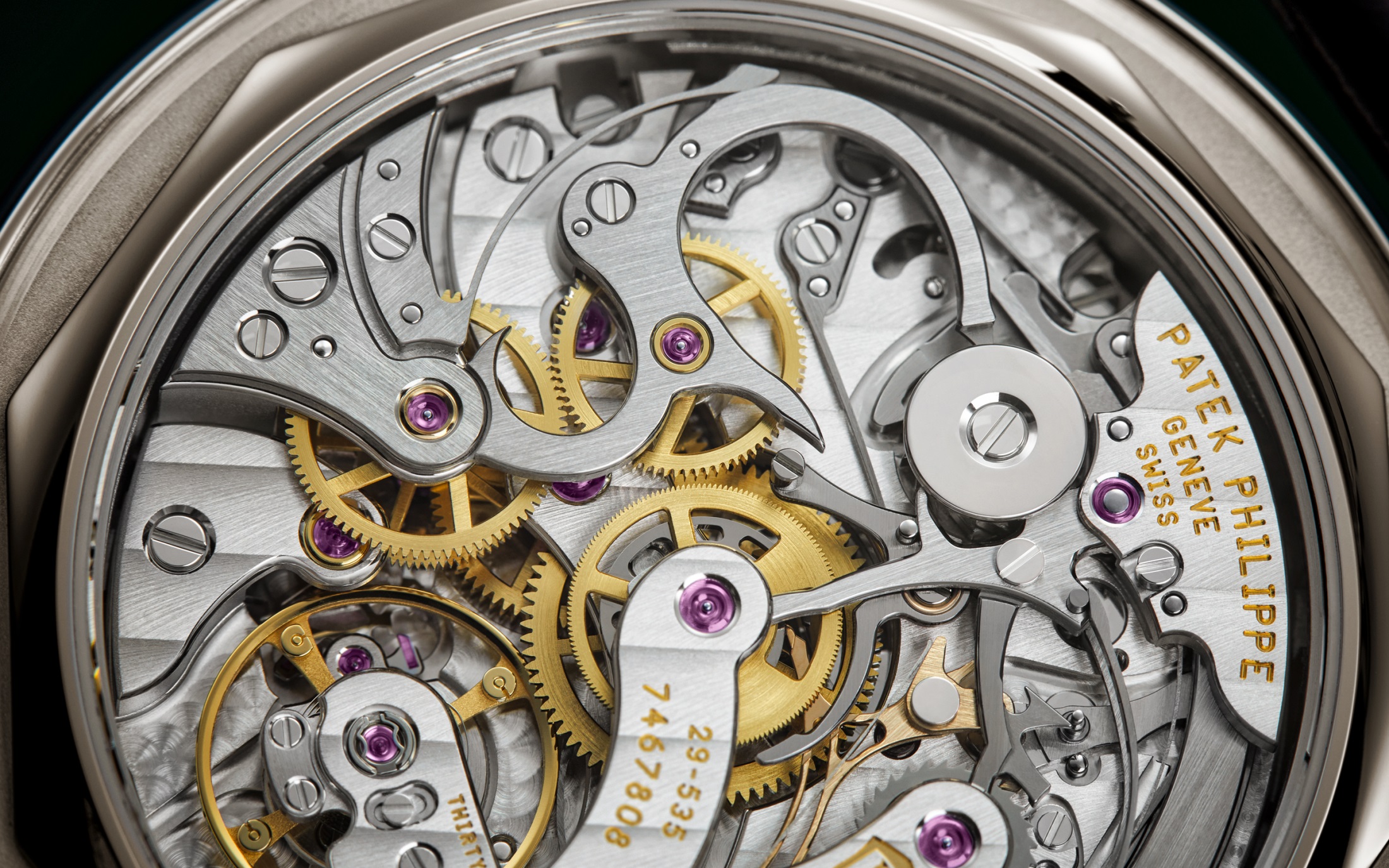 Patek Philippe | Grand Complications Ref. 5270P-014 Platinum