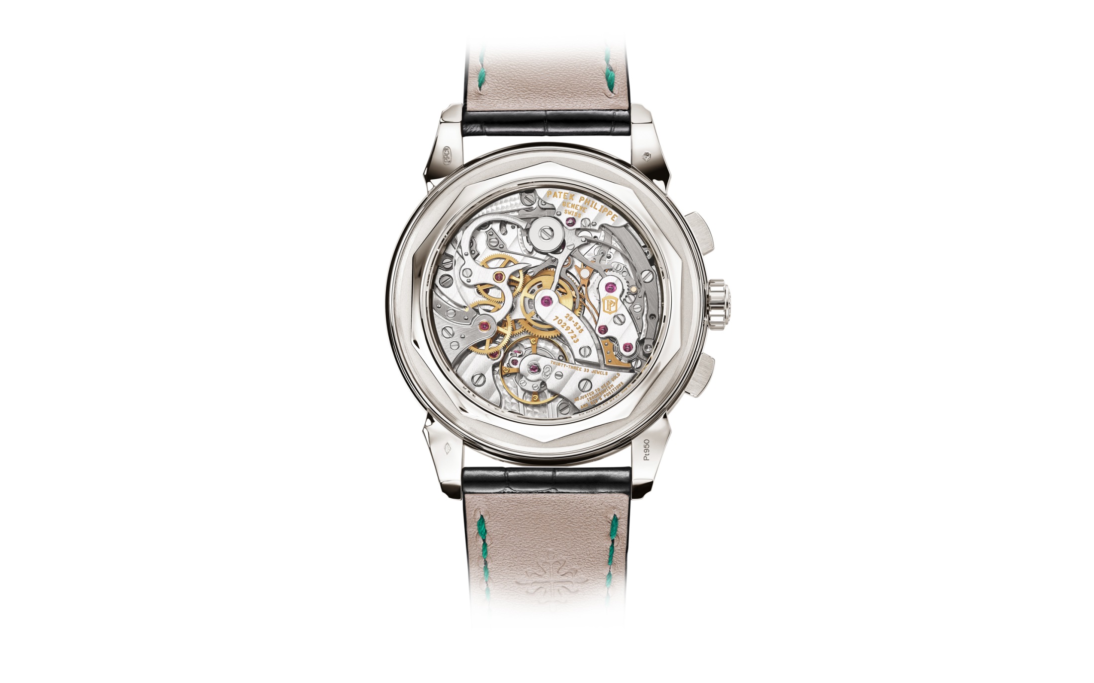 Patek Philippe | Grand Complications Ref. 5270P-014 Platinum