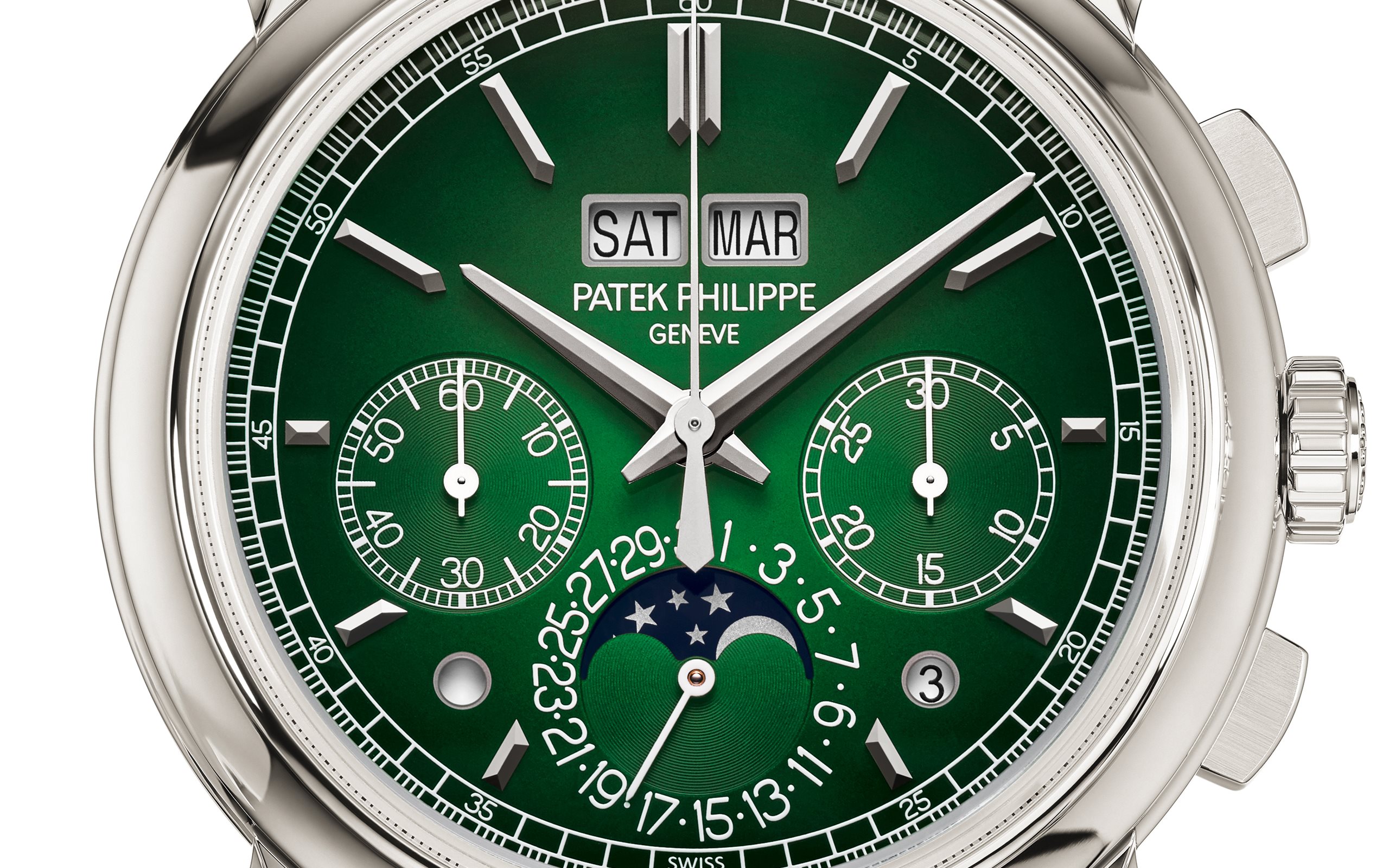 Patek Philippe | Grand Complications Ref. 5270P-014 Platinum