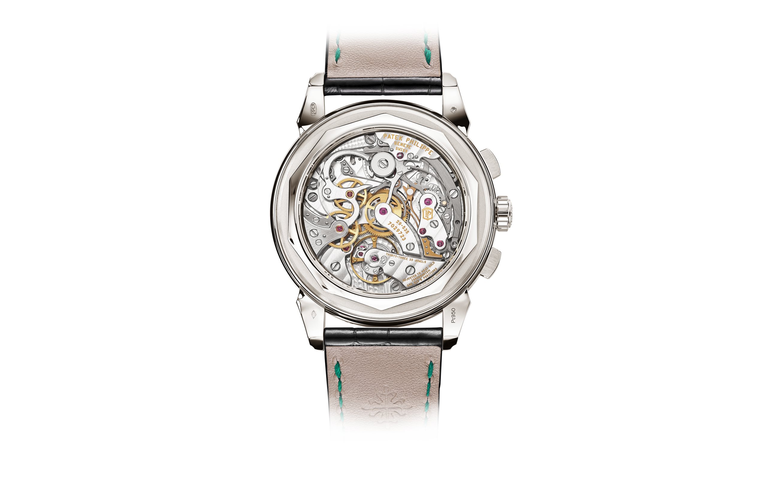 Patek Philippe | Grand Complications Ref. 5270P-014 Platinum
