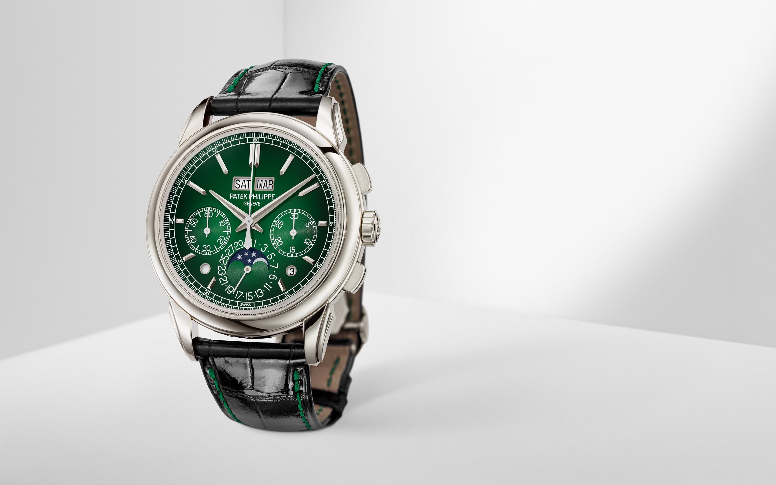 Patek Philippe | Grand Complications Ref. 5270P-014 Platinum