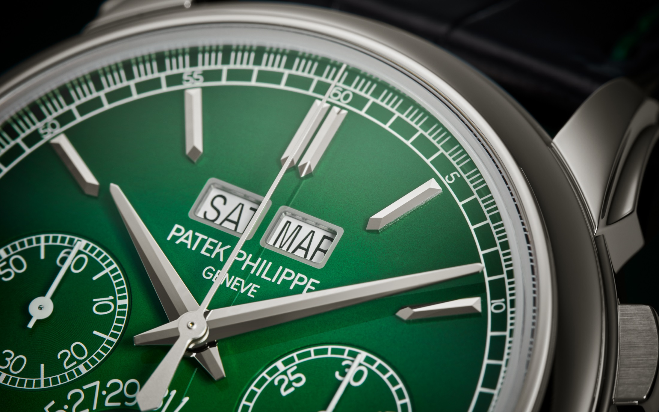 Patek Philippe | Grand Complications Ref. 5270P-014 Platinum