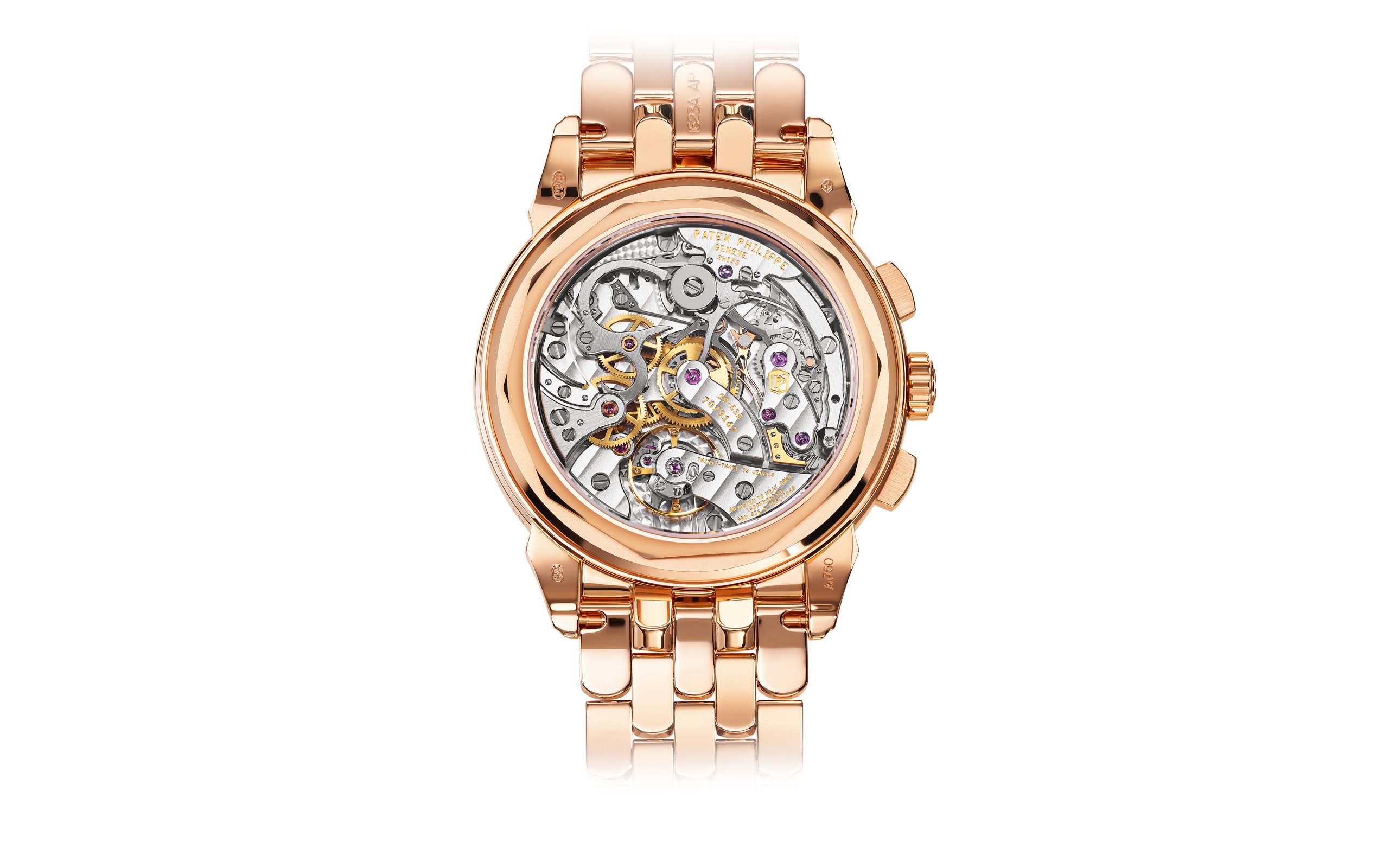 Patek Philippe | Grand Complications Full Rose Gold 5270/1R-001