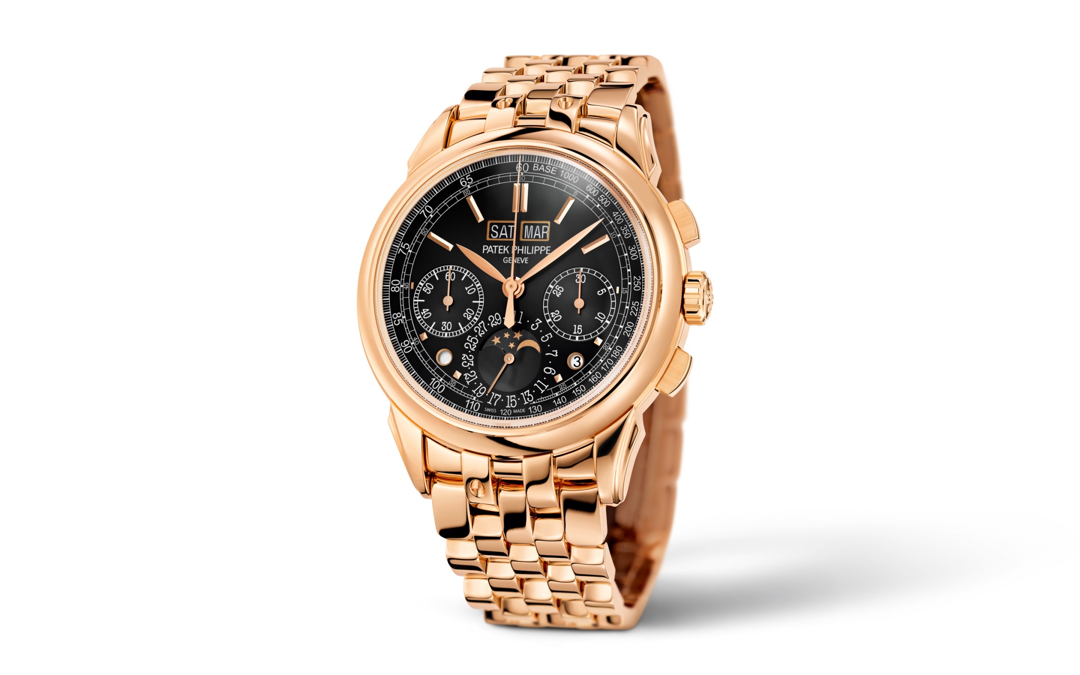 Patek Philippe | Grand Complications Full Rose Gold 5270/1R-001