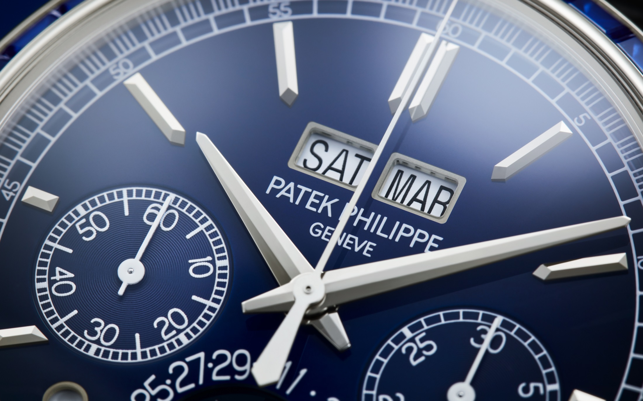 Patek Philippe | Grand Complications Ref. 5271/11P-010 Platinum