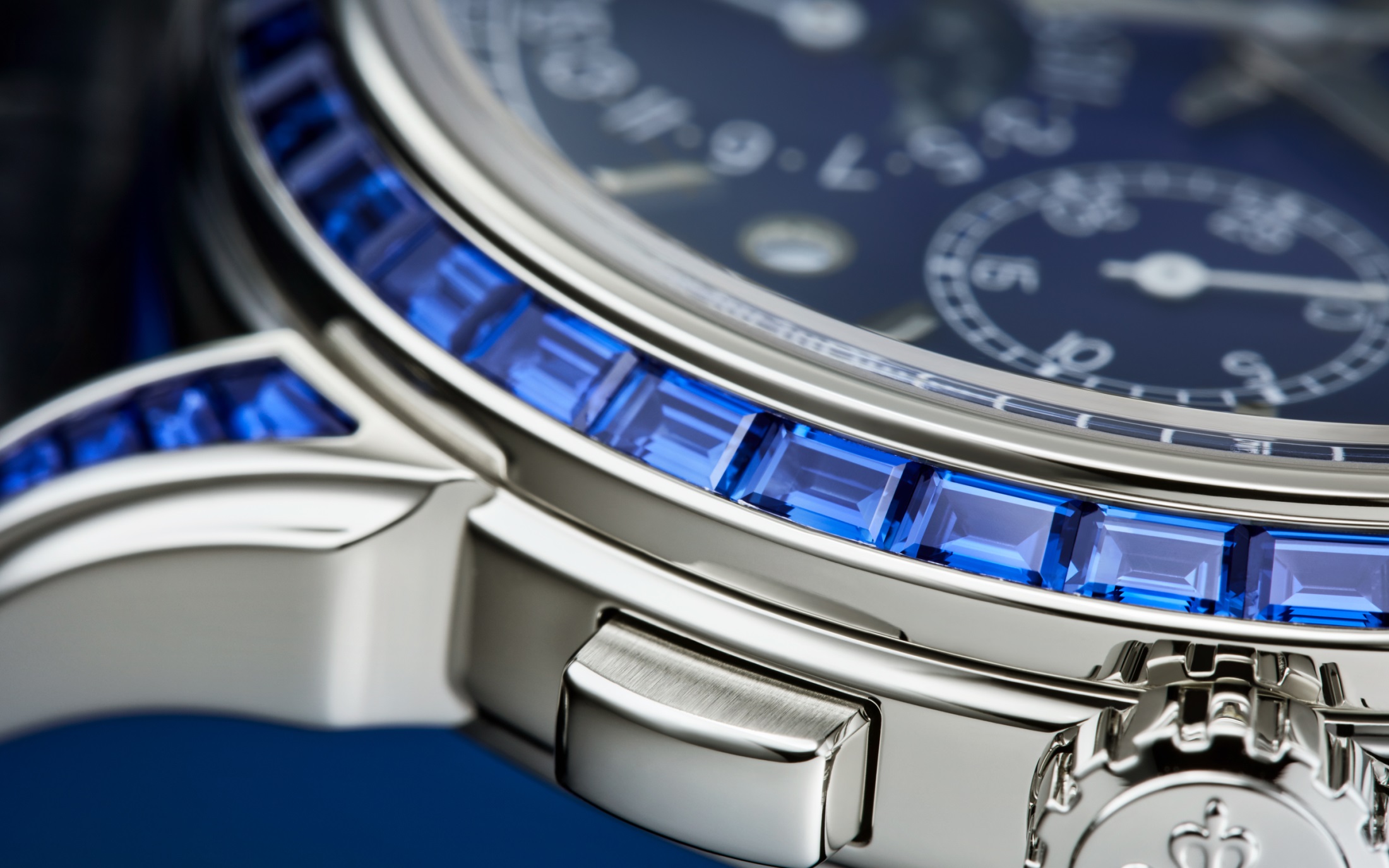 Patek Philippe | Grand Complications Ref. 5271/11P-010 Platinum