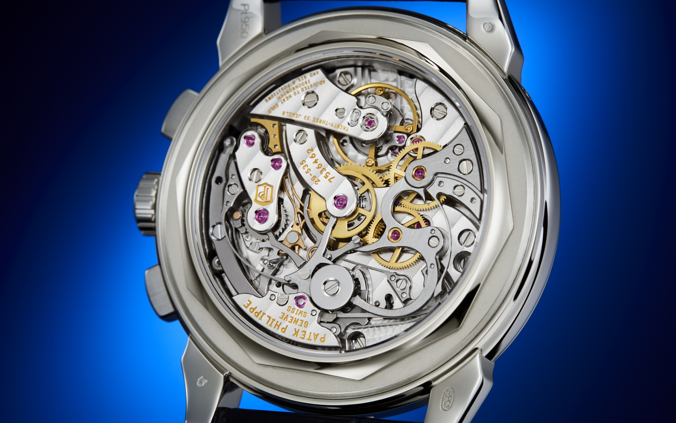 Patek Philippe | Grand Complications Ref. 5271/11P-010 Platinum