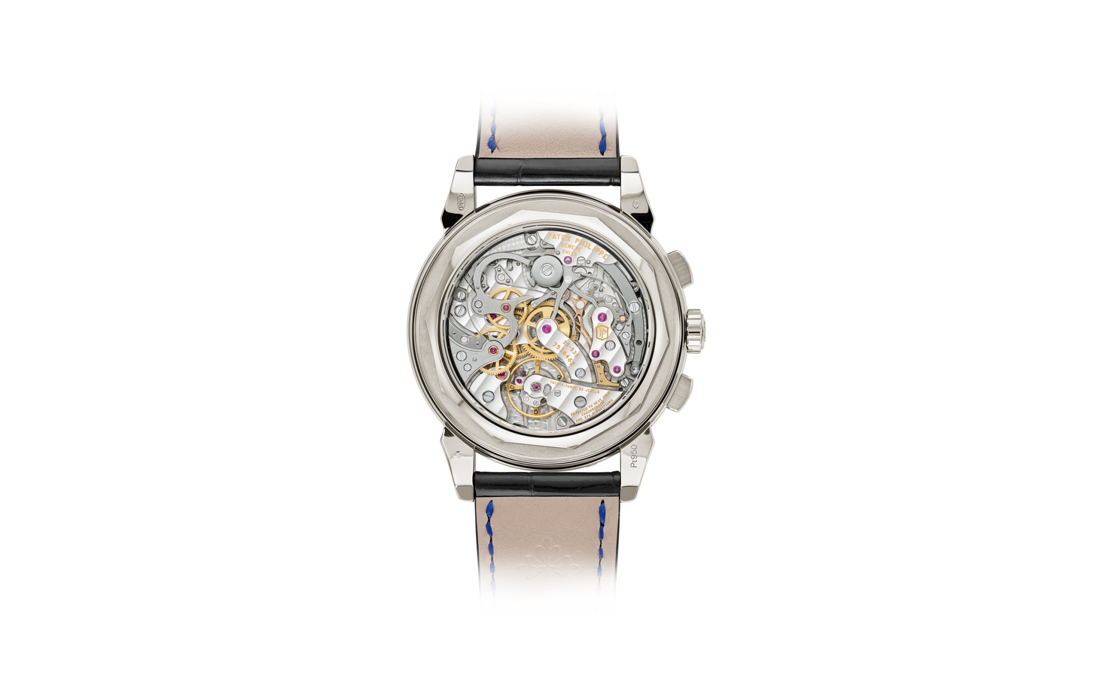 Patek Philippe | Grand Complications Ref. 5271/11P-010 Platinum