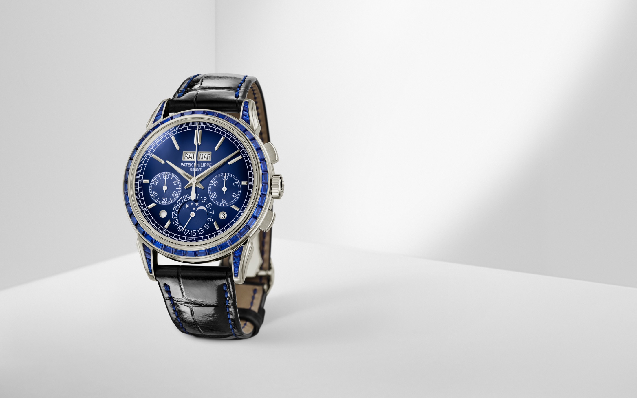 Patek Philippe | Grand Complications Ref. 5271/11P-010 Platinum