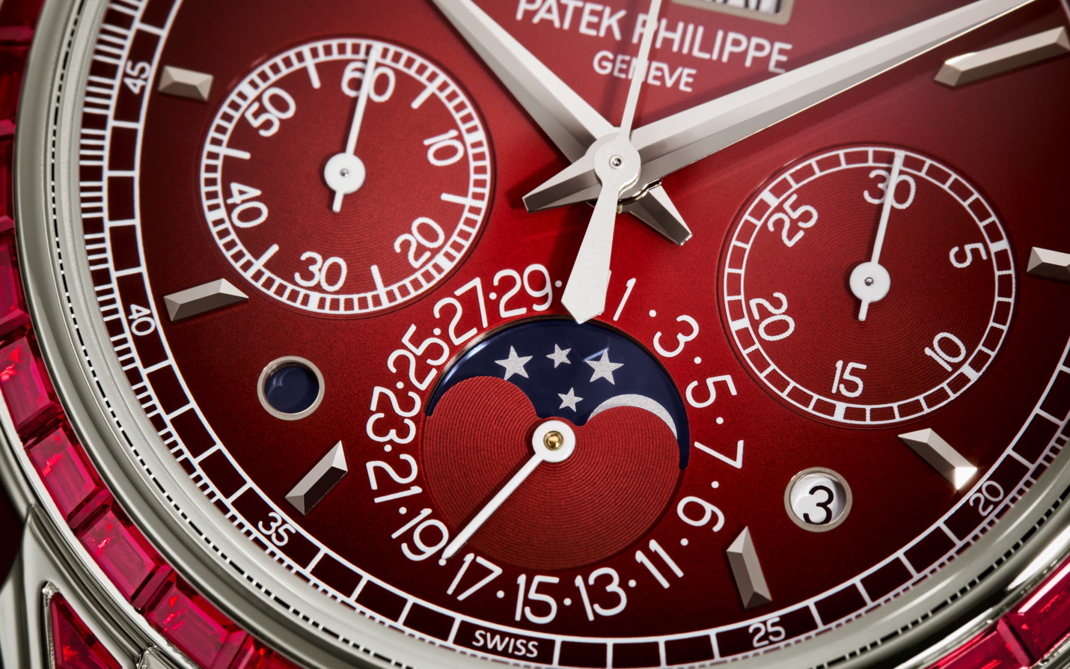 Patek Philippe | Grand Complications Ref. 5271/12P-010 Platinum