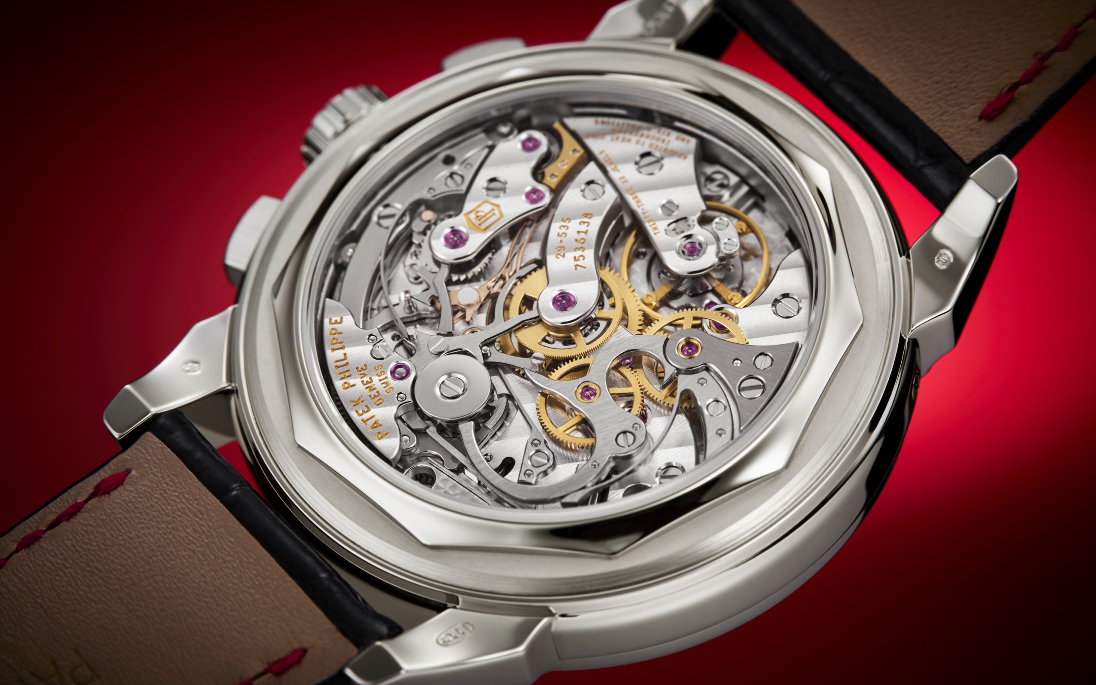 Patek Philippe | Grand Complications Ref. 5271/12P-010 Platinum