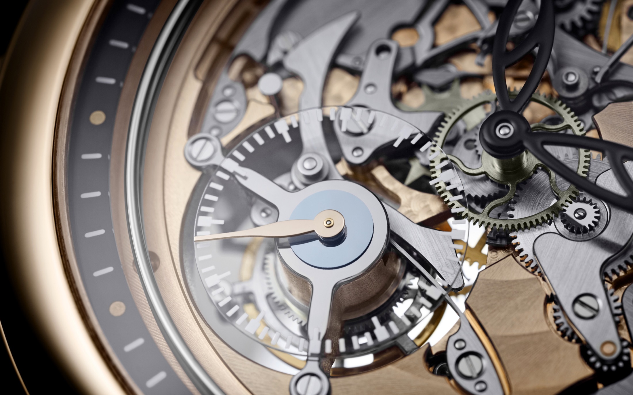 Patek Philippe | Grand Complications Rose Gold Minute Repeater Tourbillon 5303R-001